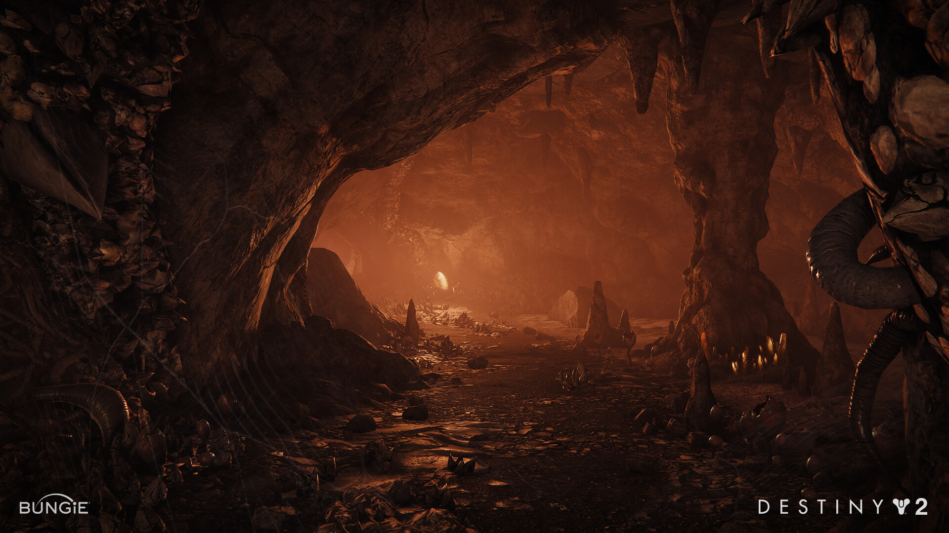 Craig Mesaros - Destiny 2 - The Final Shape: "Liminality" Strike (Extras)