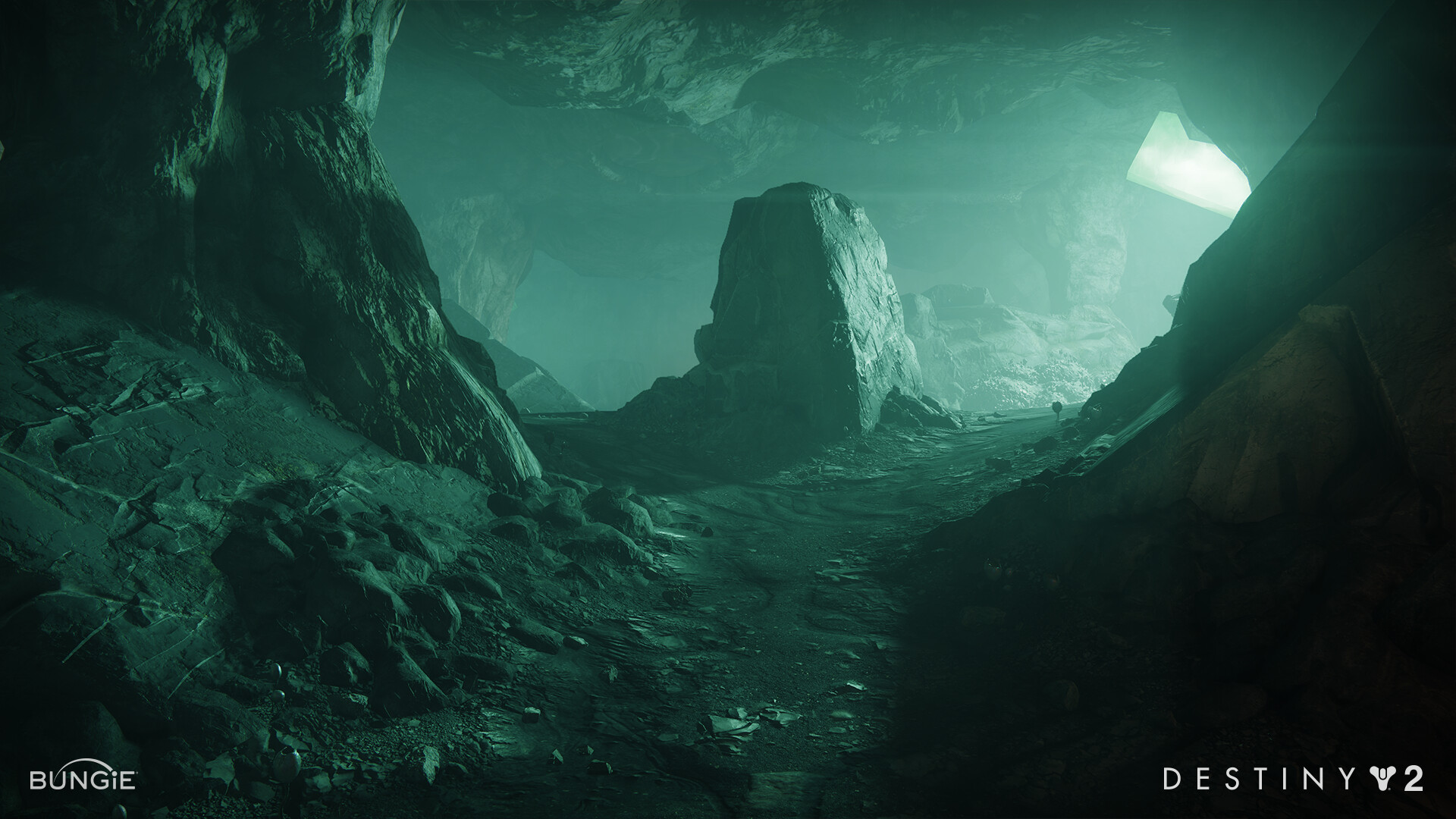 Craig Mesaros - Destiny 2 - The Final Shape: "Liminality" Strike (Extras)