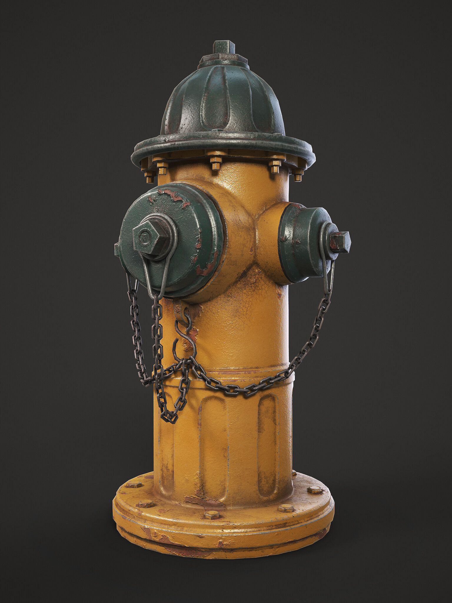 Anastasija Stevic - Fire Hydrant