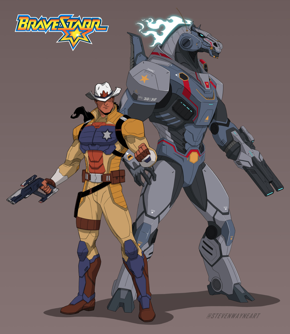 Steven-Wayne Ellison - 30/30