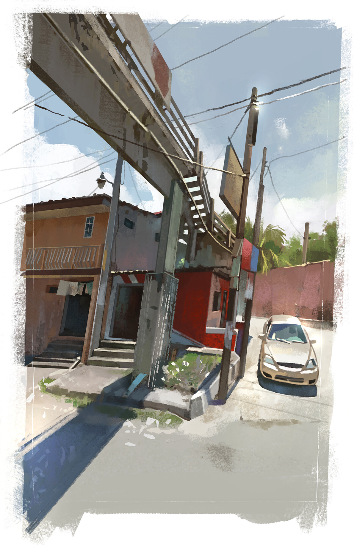 ArtStation - Quick sketches