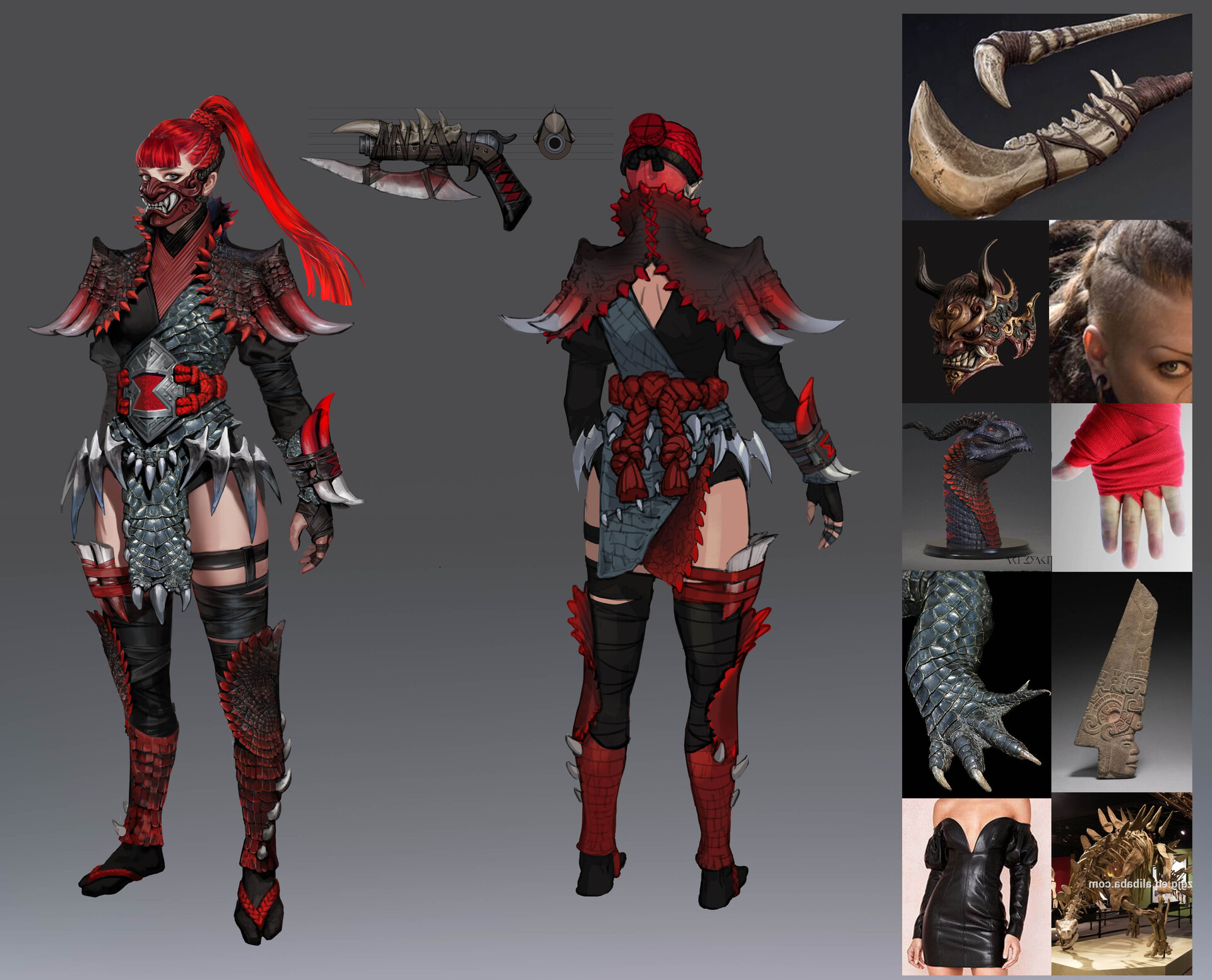 ArtStation - 2019-22 MARVEL FUTURE FIGHT