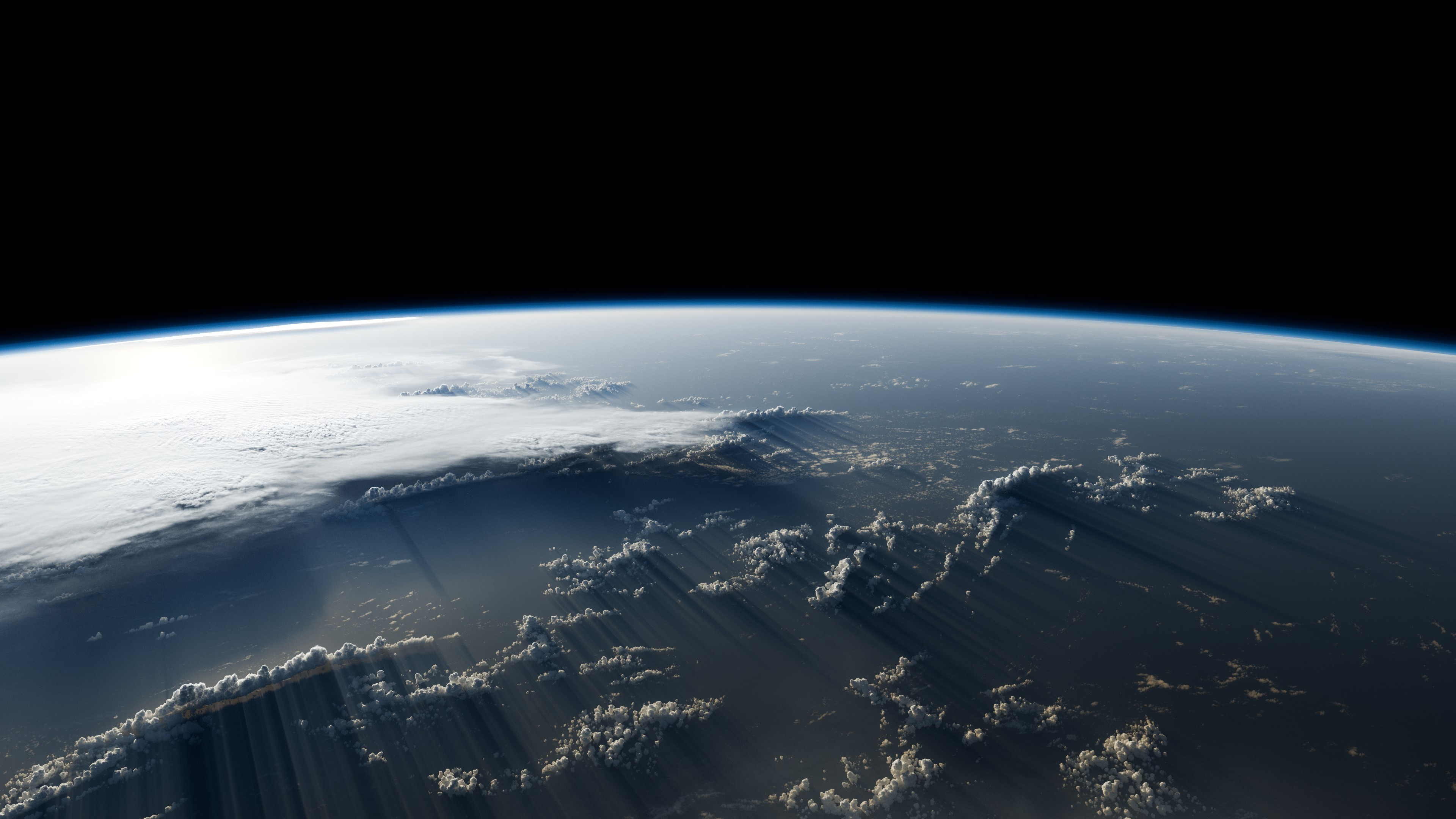 Planetary Clouds by Sam Krug : r/ImaginaryStarscapes