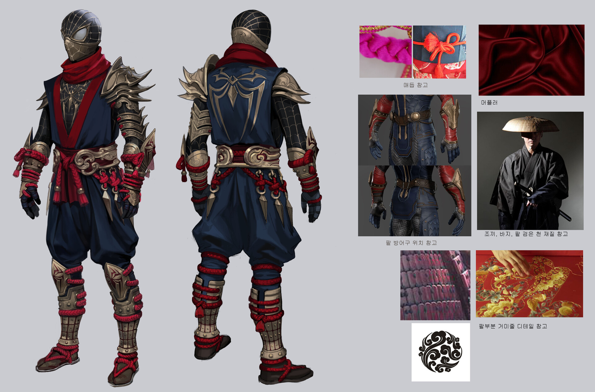 ArtStation - 2019-22 MARVEL FUTURE FIGHT