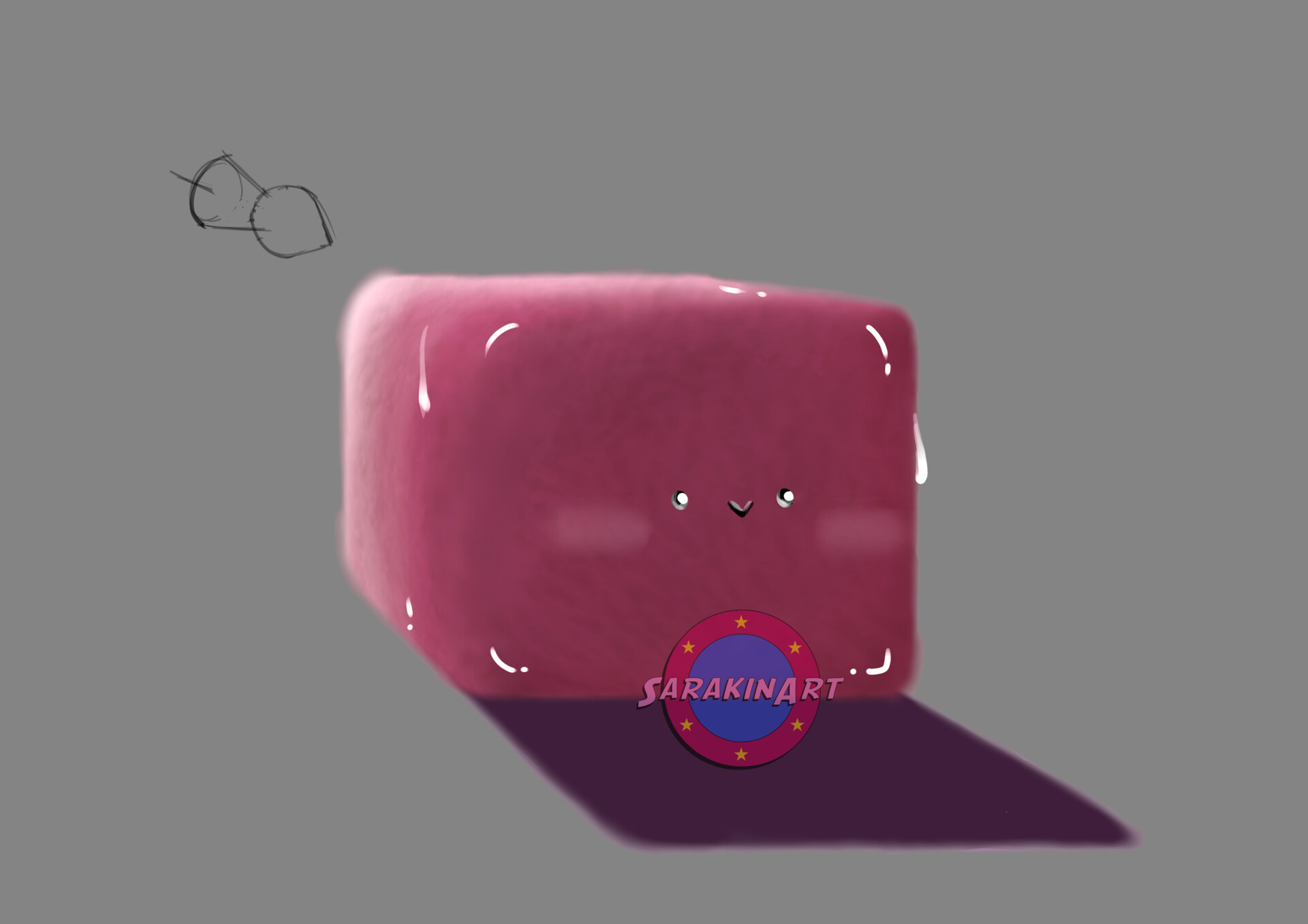 ArtStation - Fantasy cube