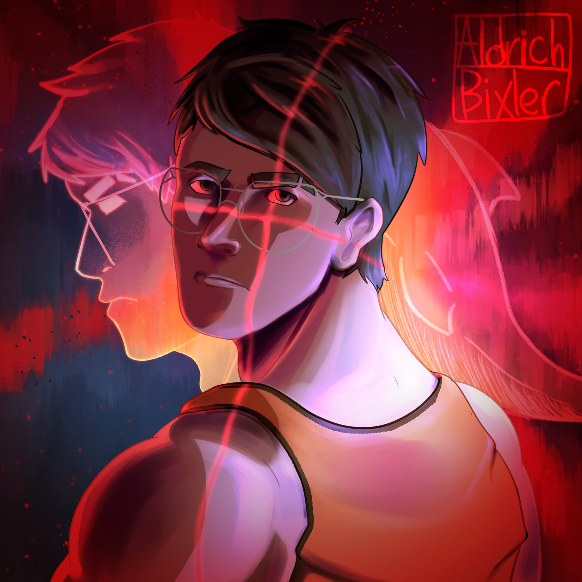 ArtStation - New Profile Pic 2024
