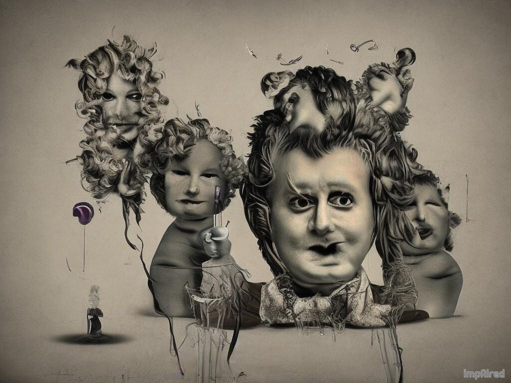 ArtStation - Freaks I