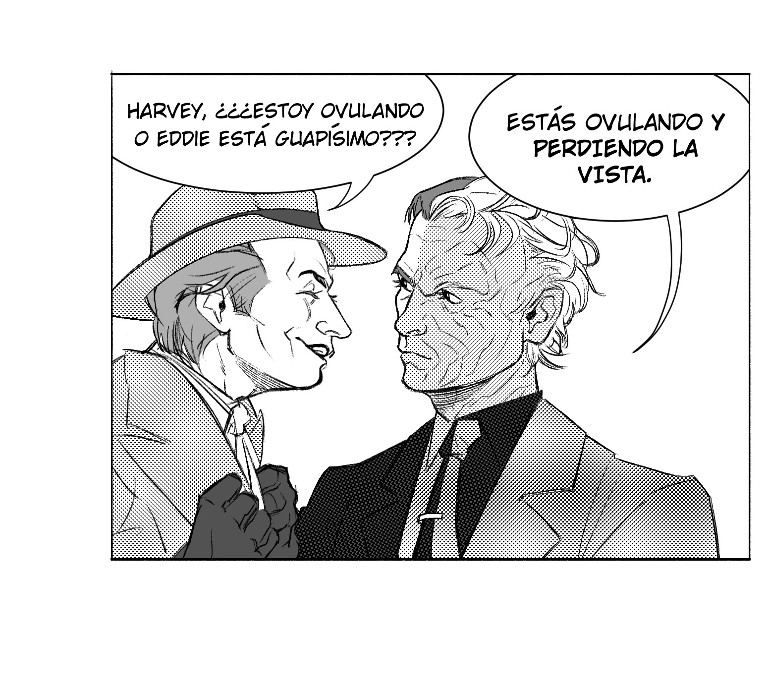 ArtStation - Two Jokes