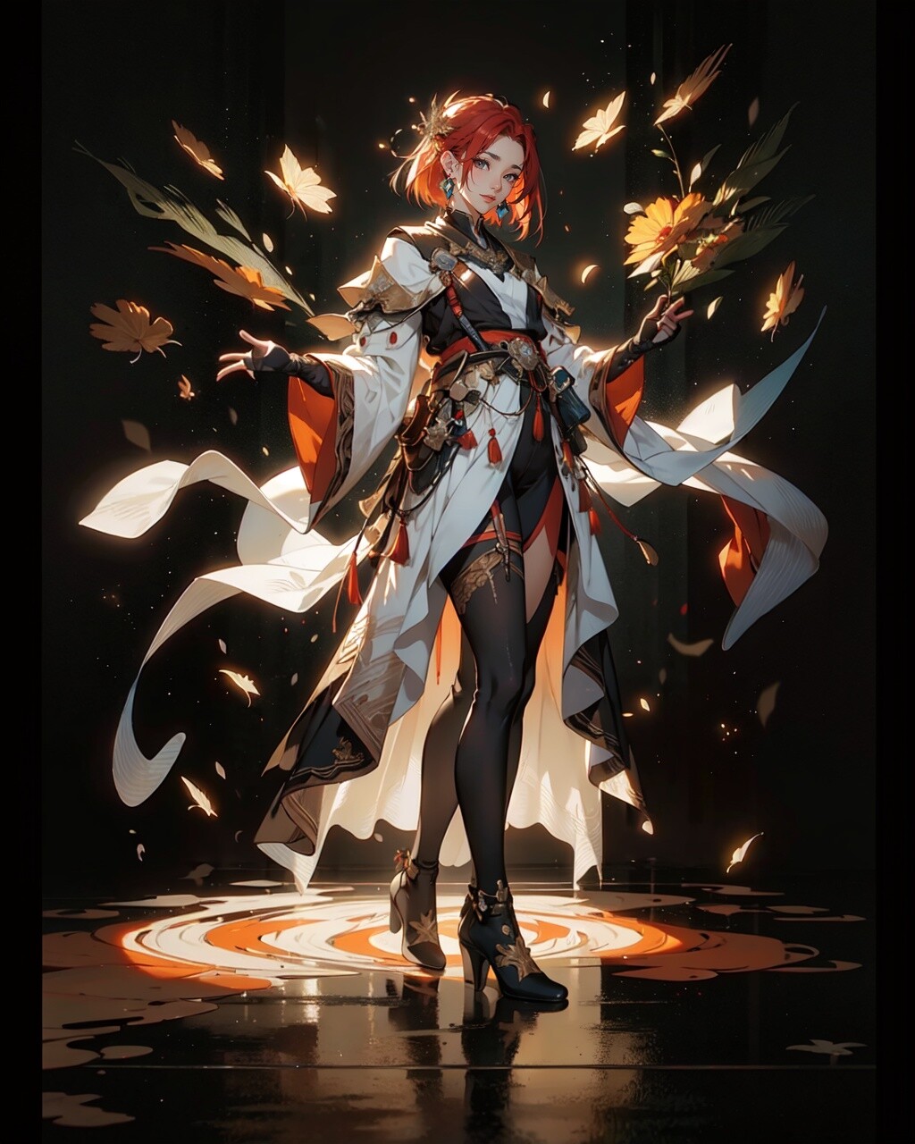 4K Anime Reference Art for Artists and Enthusiasts - 242 Chinese Manhua ...