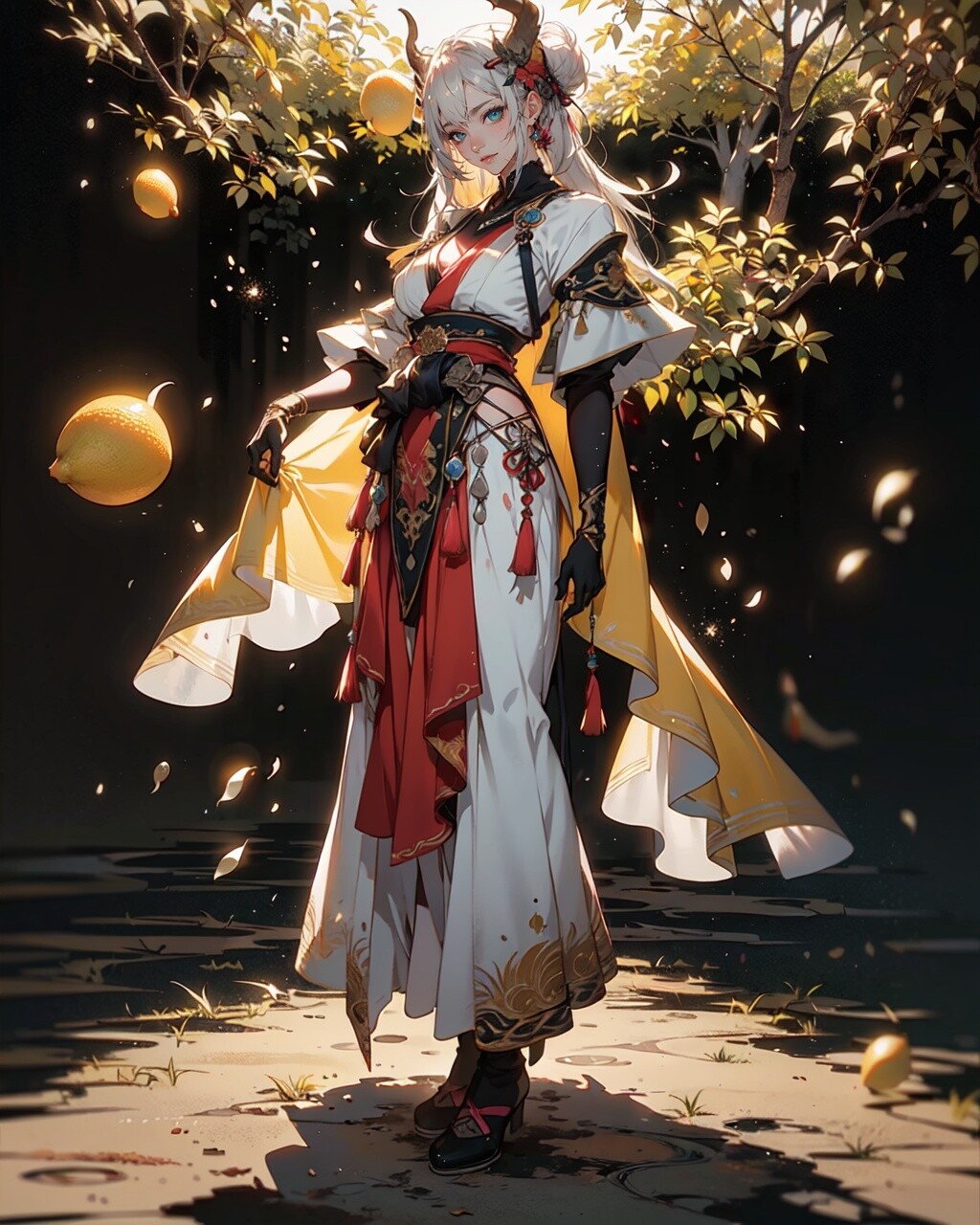 4K Anime Reference Art for Artists and Enthusiasts - 242 Chinese Manhua ...