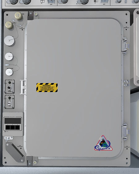 3D Modeling and Animation Portfolio of Lee Kolb - International Space ...