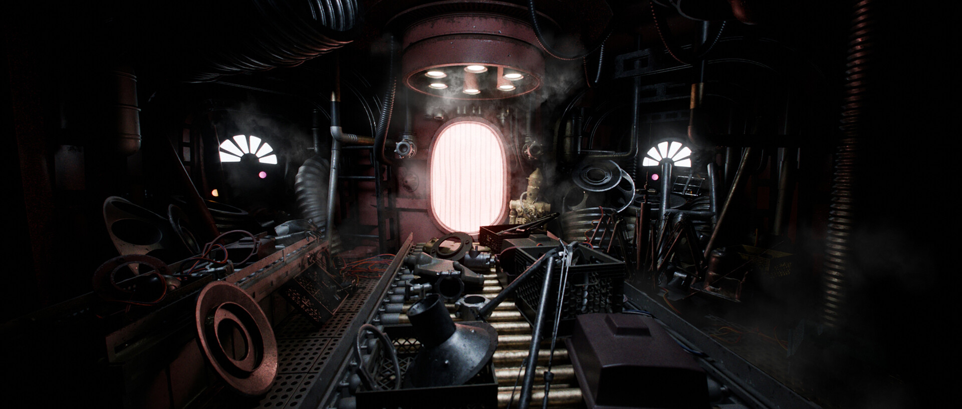 Eric Guedes - Scrap Pile