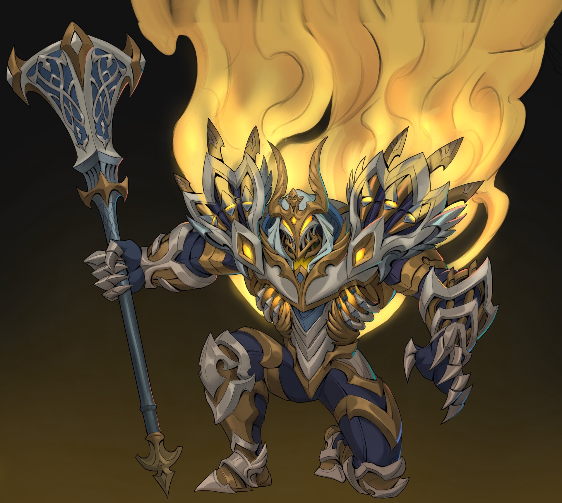 ArtStation - Arclight Moderkaiser