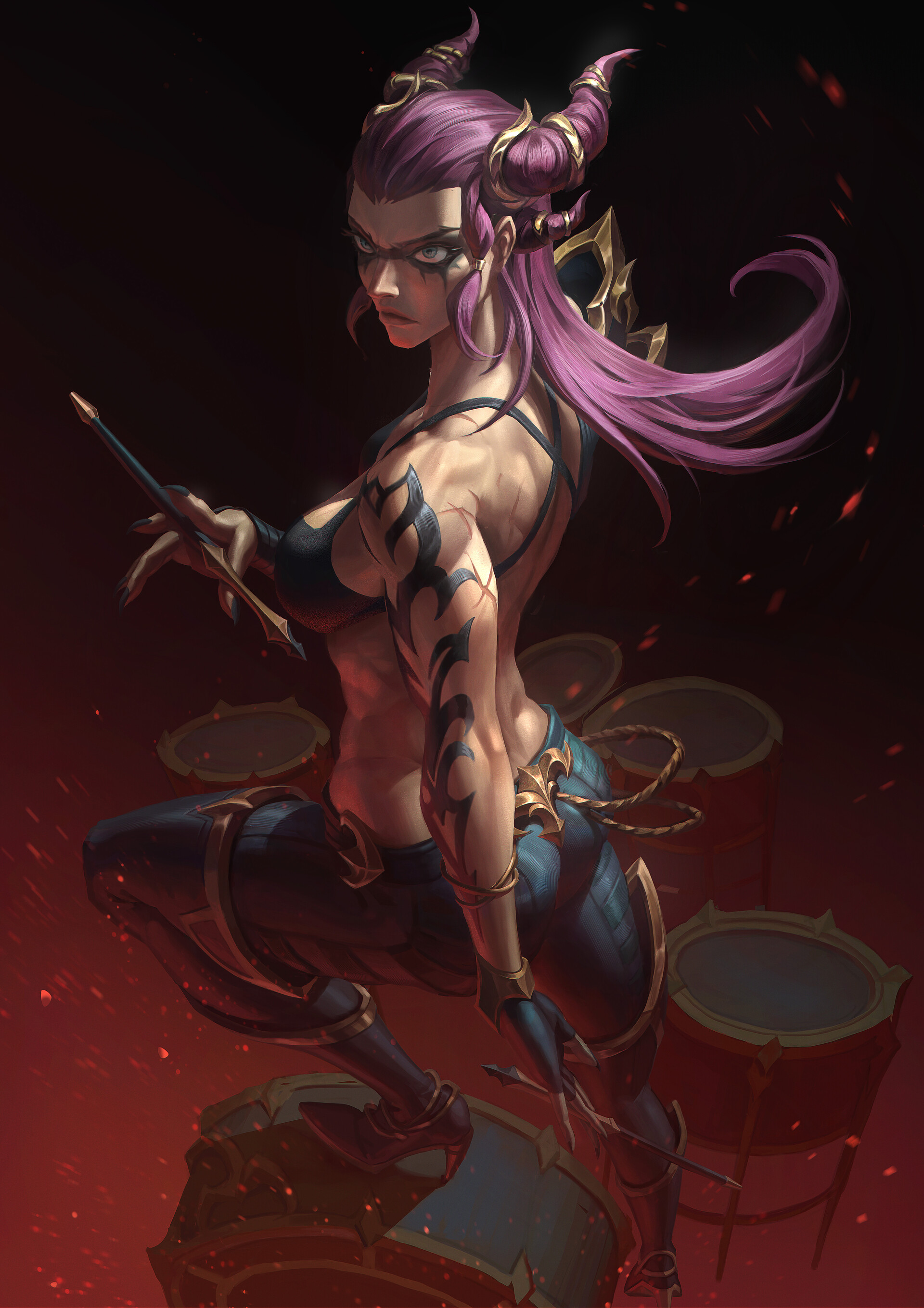 ArtStation - sex reversion Olaf