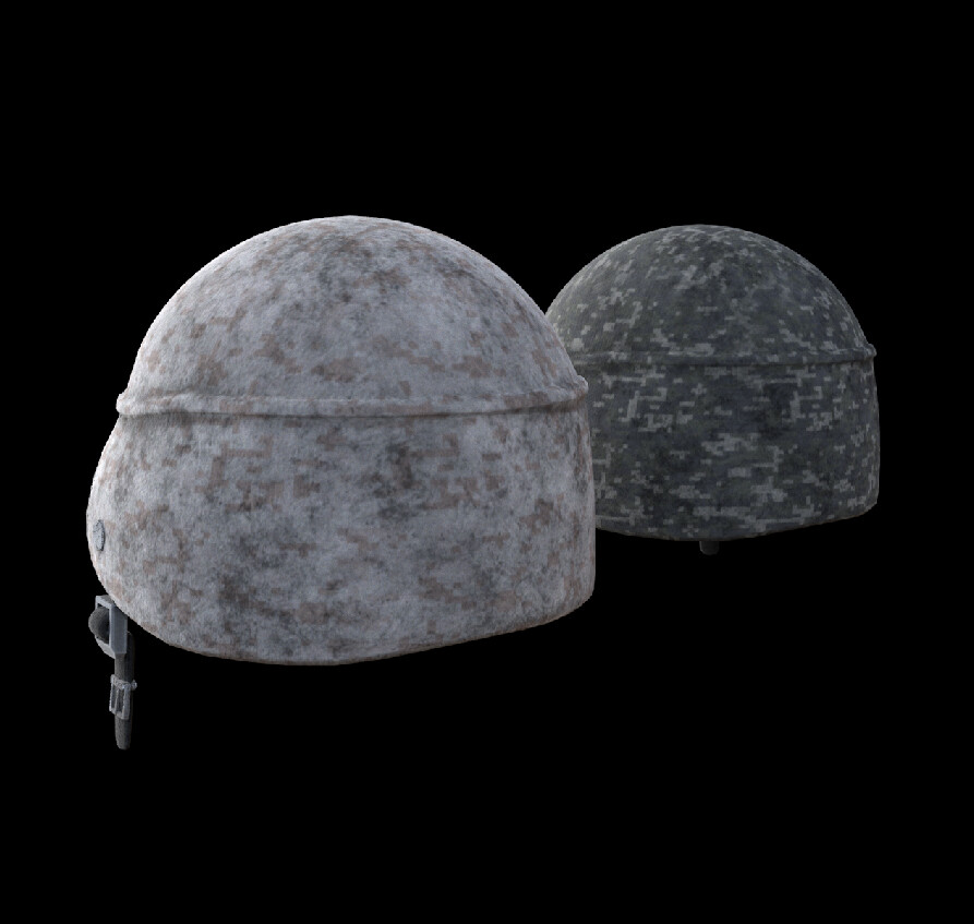ArtStation - hat (pubg)