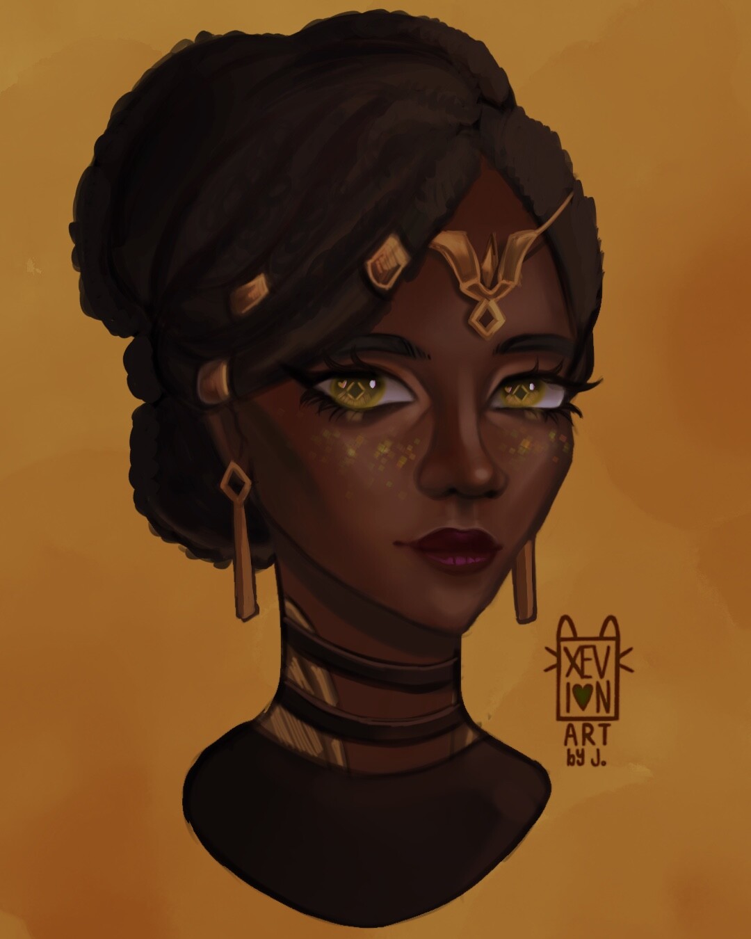 ArtStation - Arcane Mel & Viktor (2023)