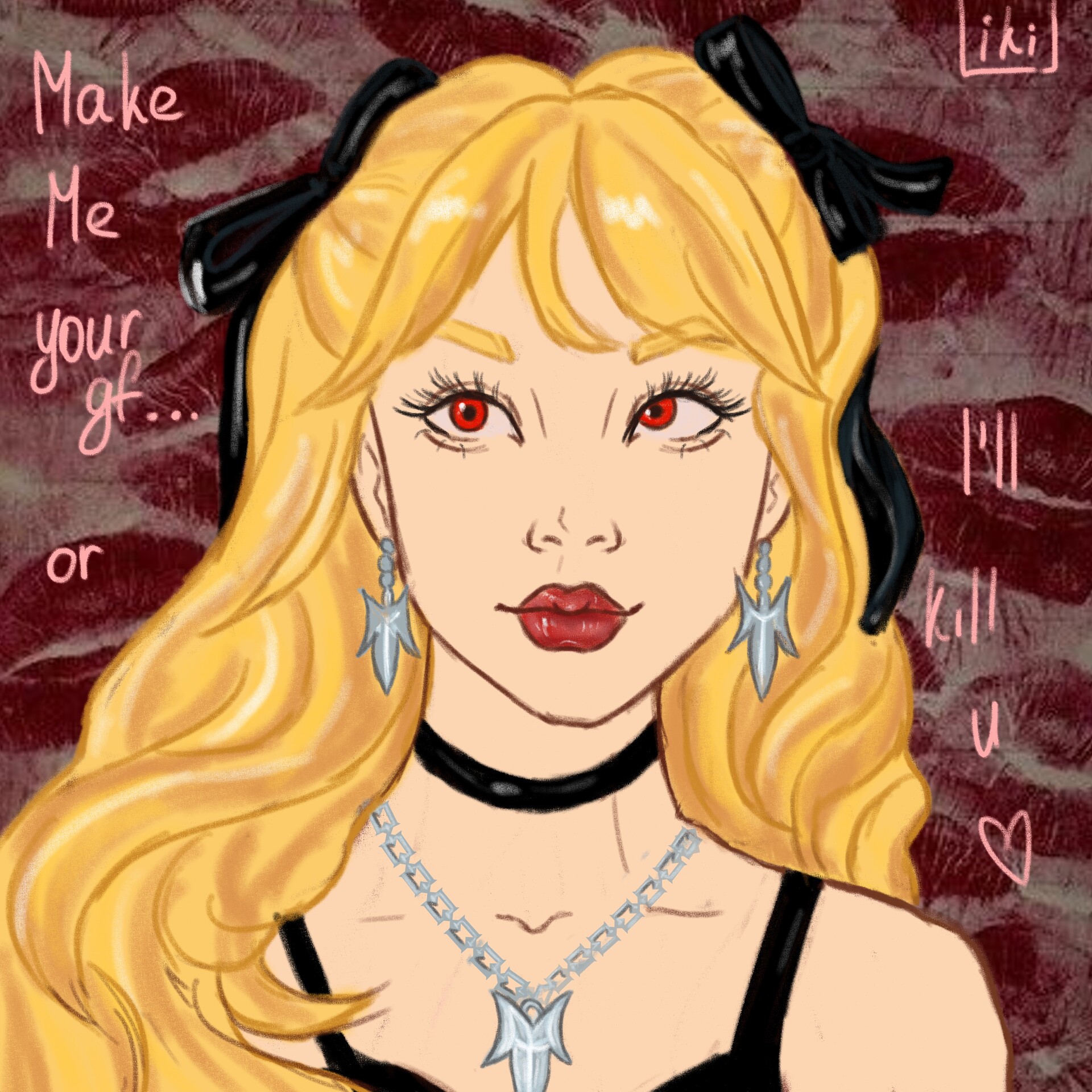 ArtStation - Amane Misa