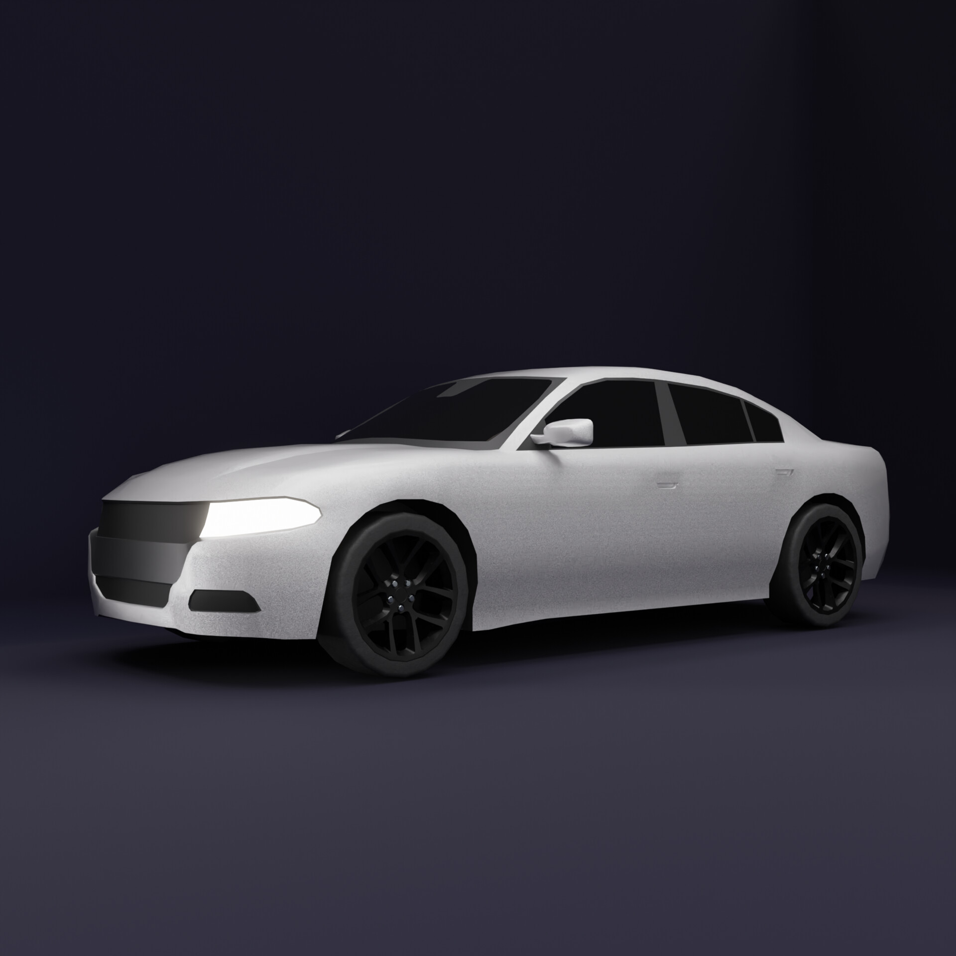 ArtStation - Charger | 3d Model