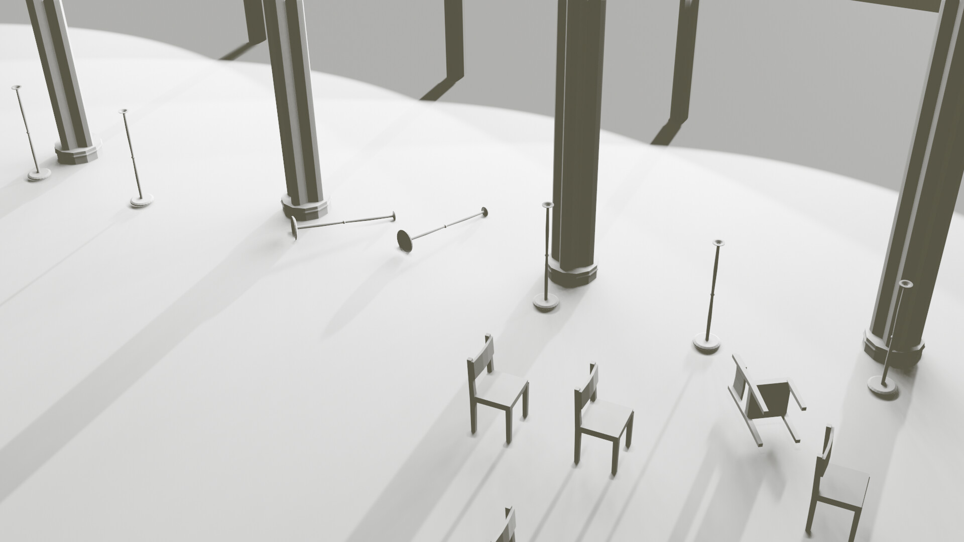 Marina Quinart - Raven Song - Cathedral Boss Keyart