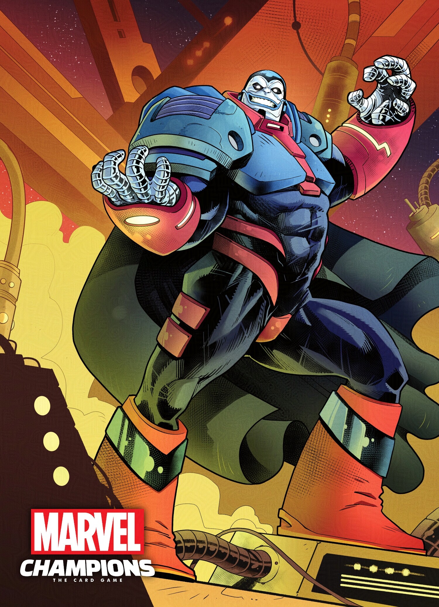 apocalypse marvel artwork