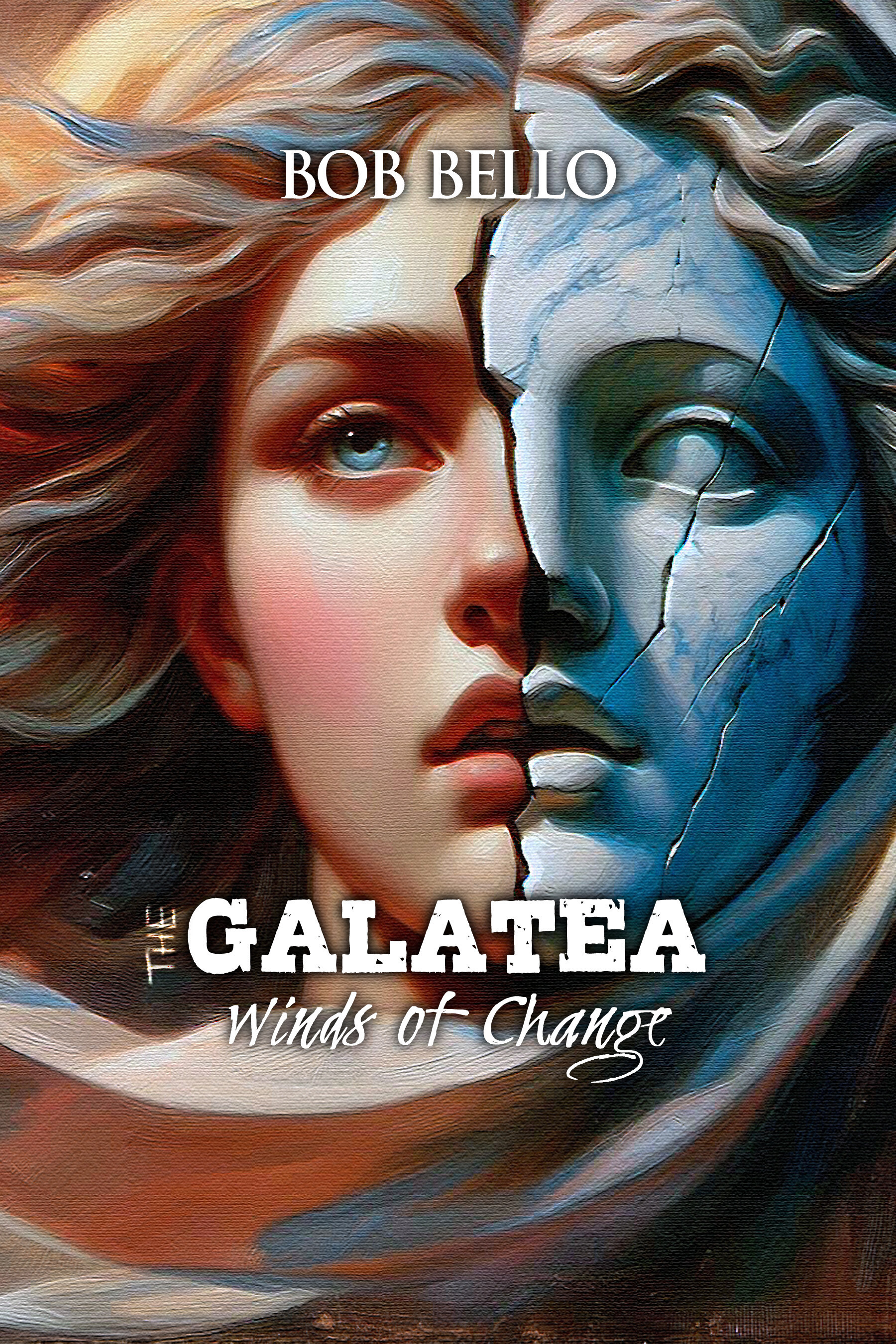 ArtStation - The Galatea