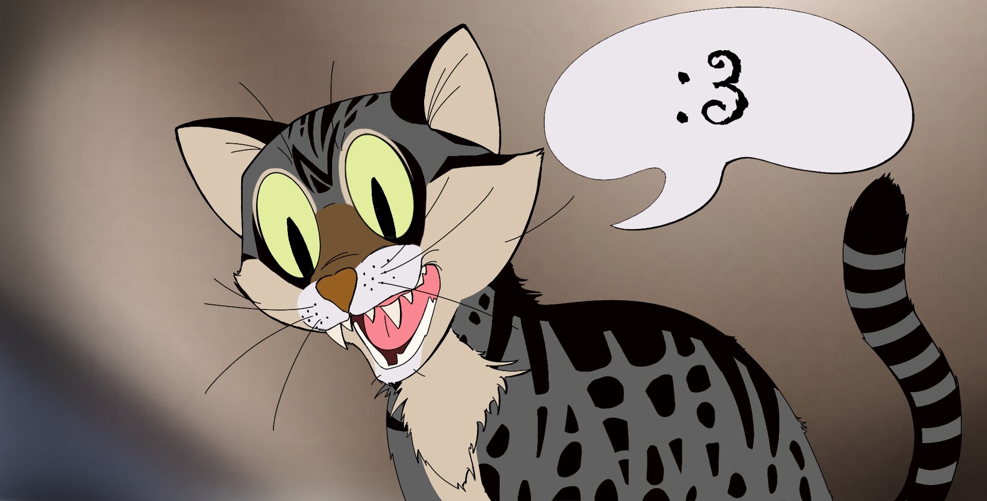 how to draw disney cat