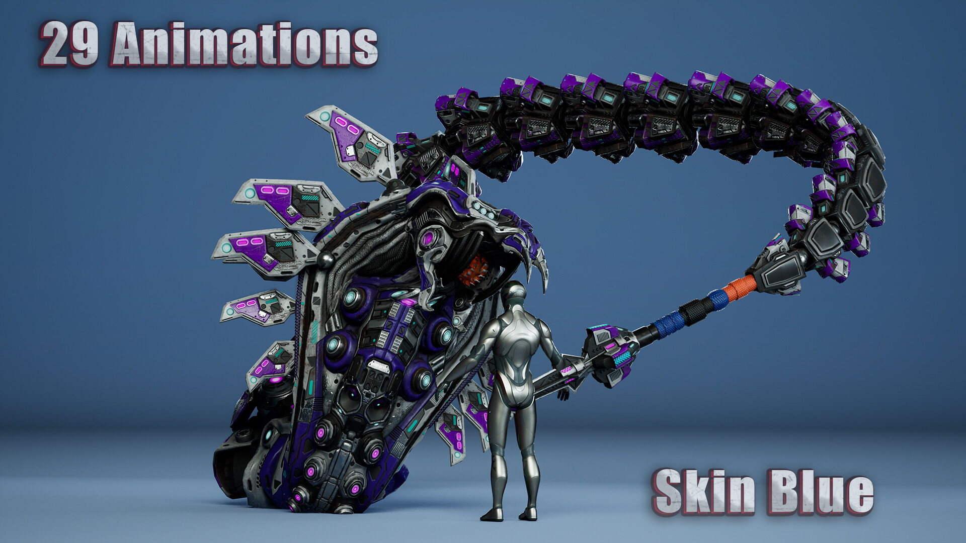 Shumilov Artem - Sci-Fi Snake