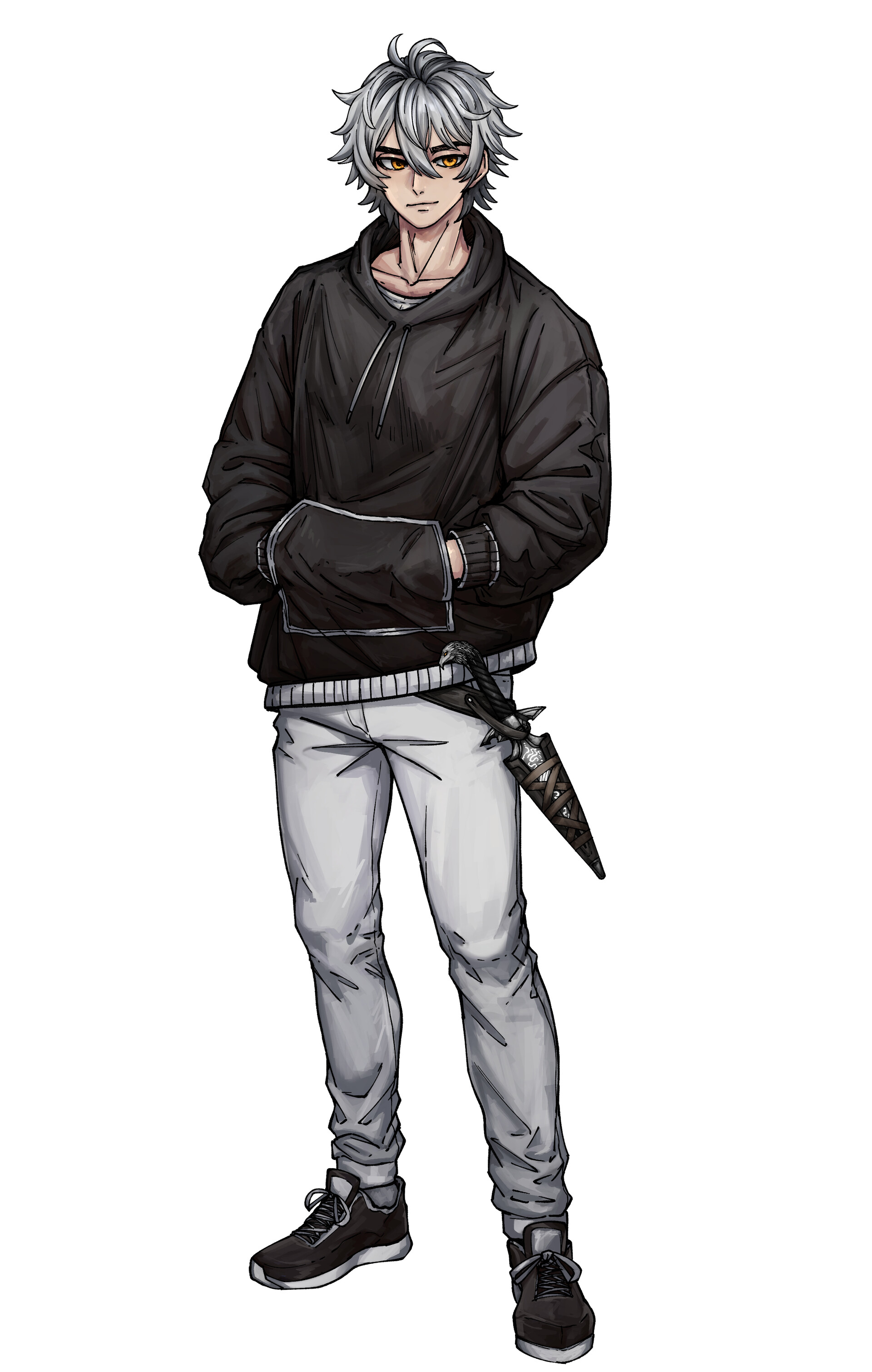 ArtStation - Silver Fang