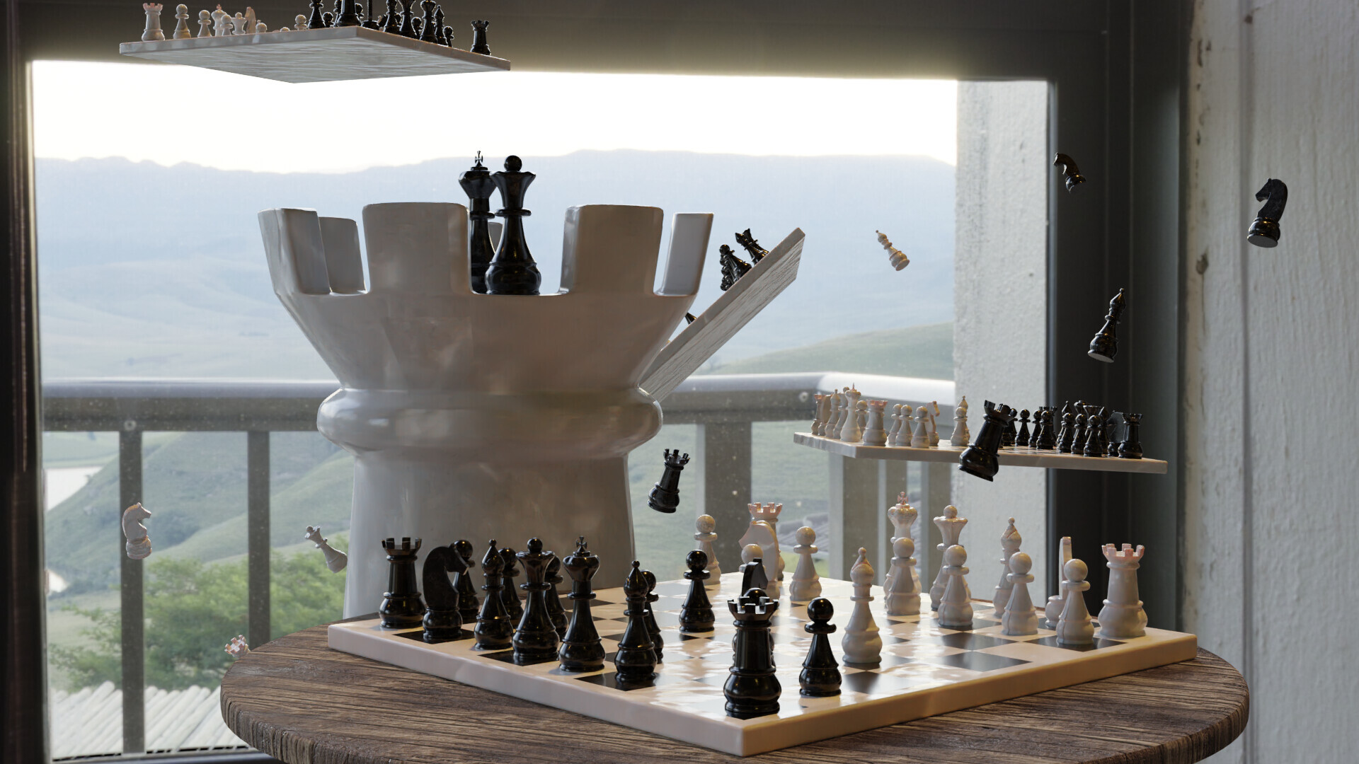 ArtStation - 3D | Prop Work