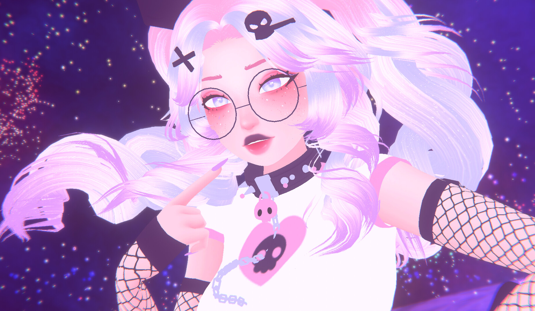 ArtStation - Vrchat Models and Clothes