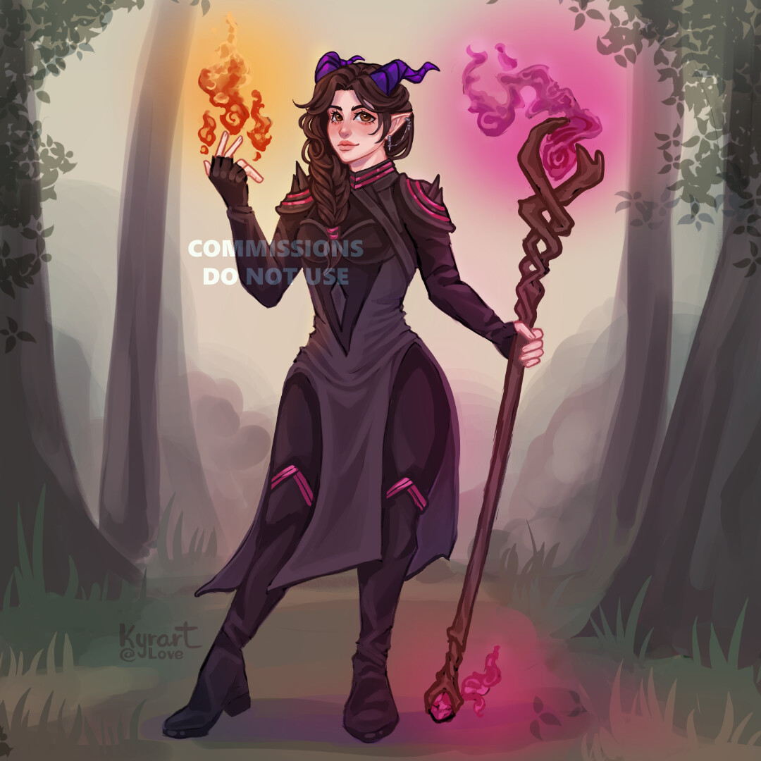 ArtStation - Commissions