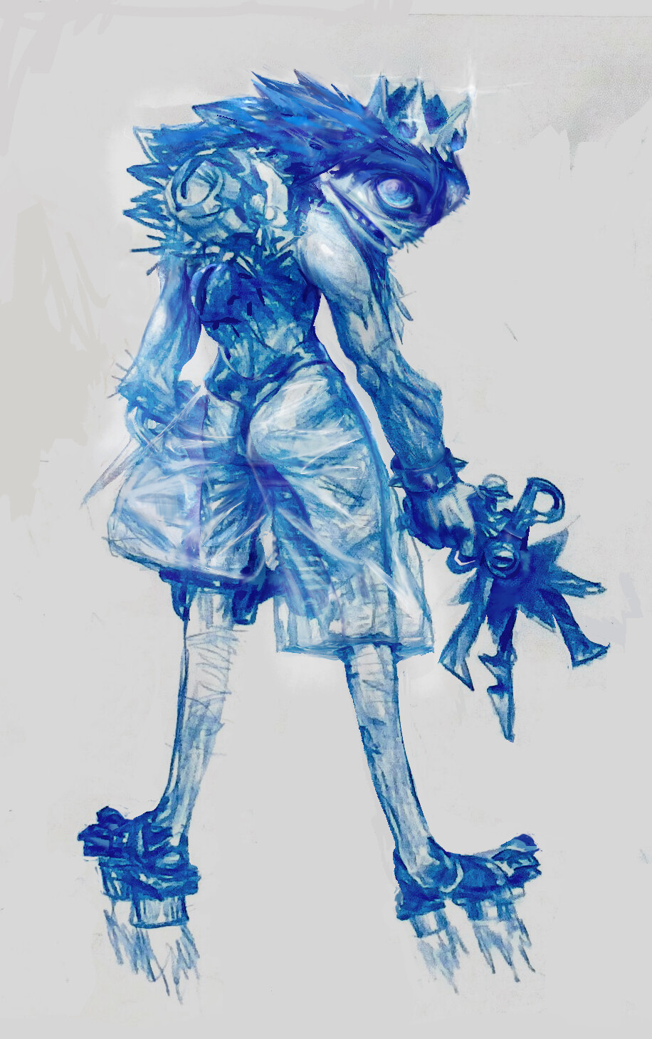 ArtStation - sonic x