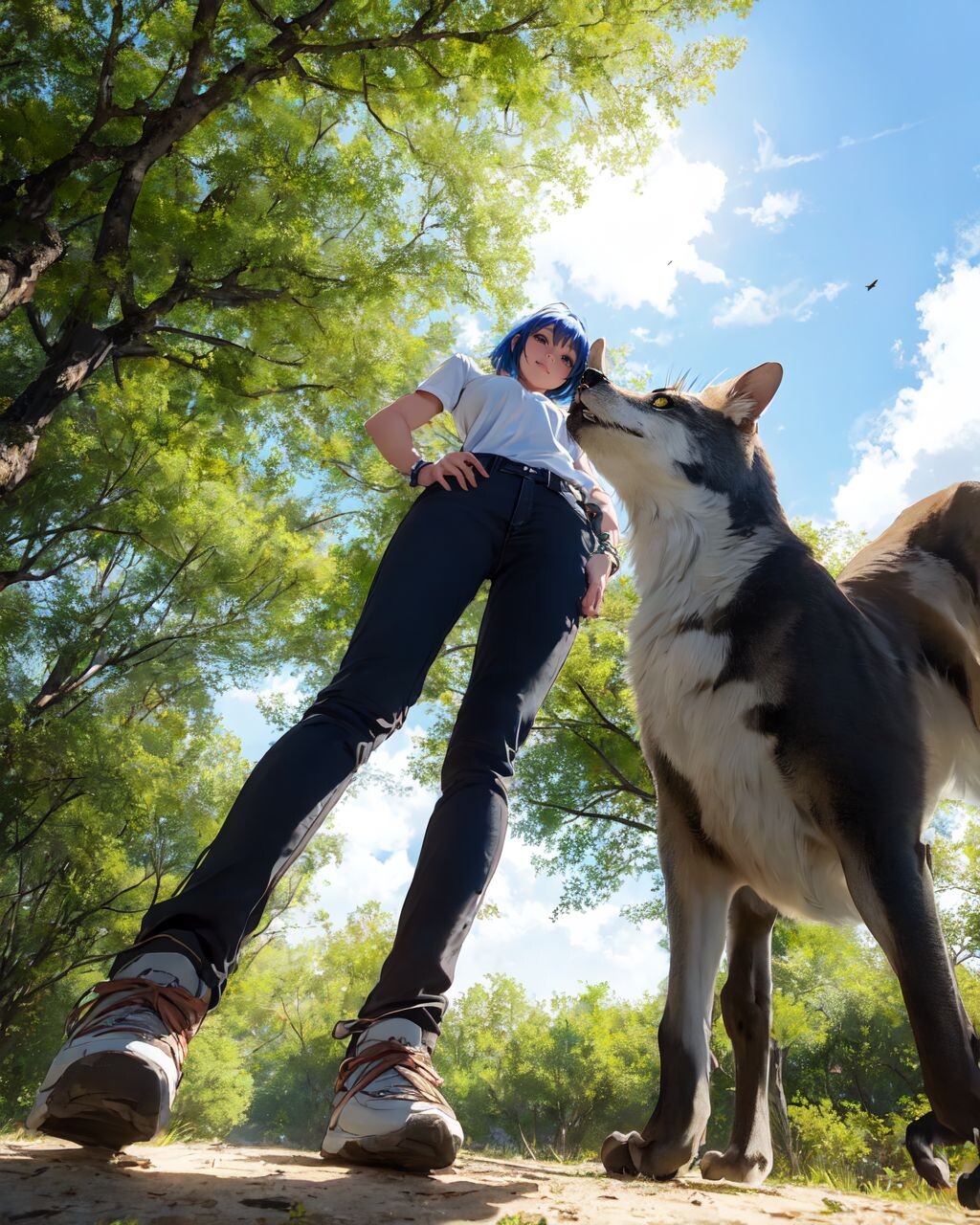 4K Anime Reference Art for Artists and Enthusiasts - 366 Series of ...