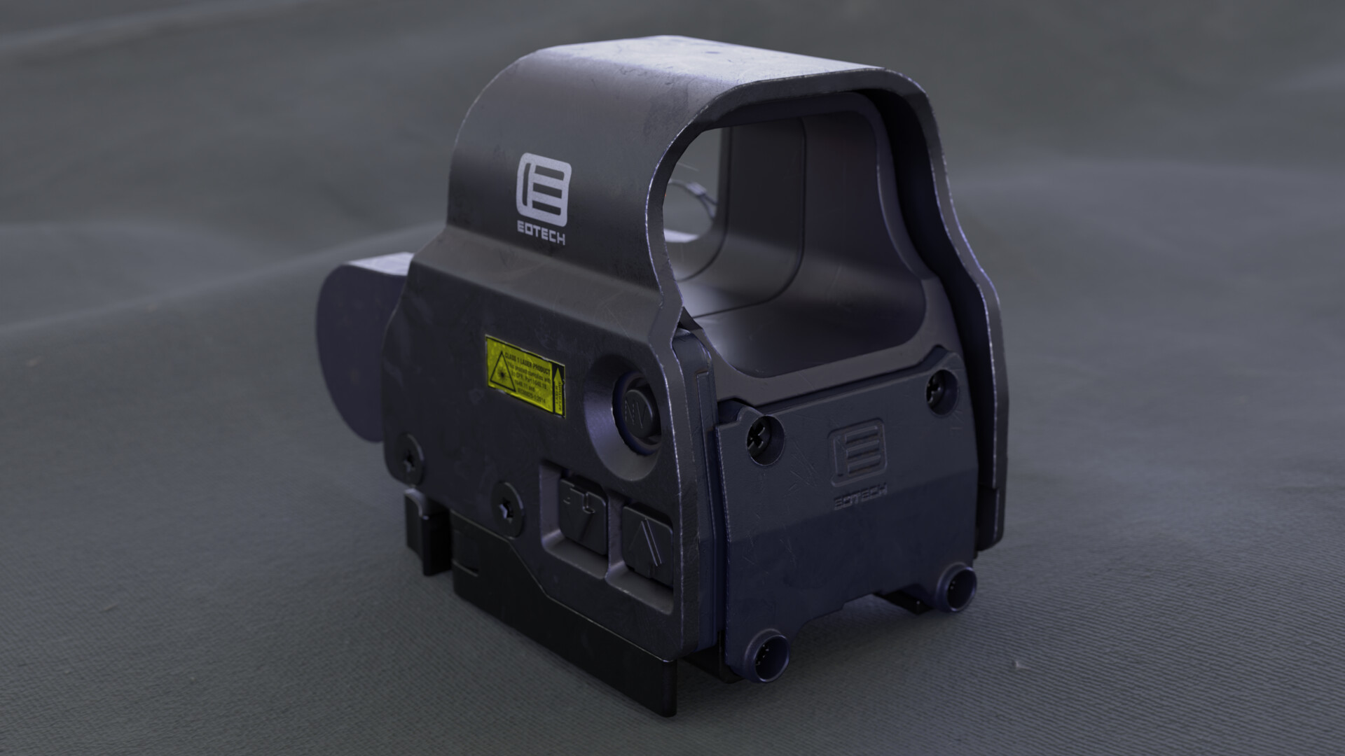 ArtStation - Scope Eotech-exps3-0