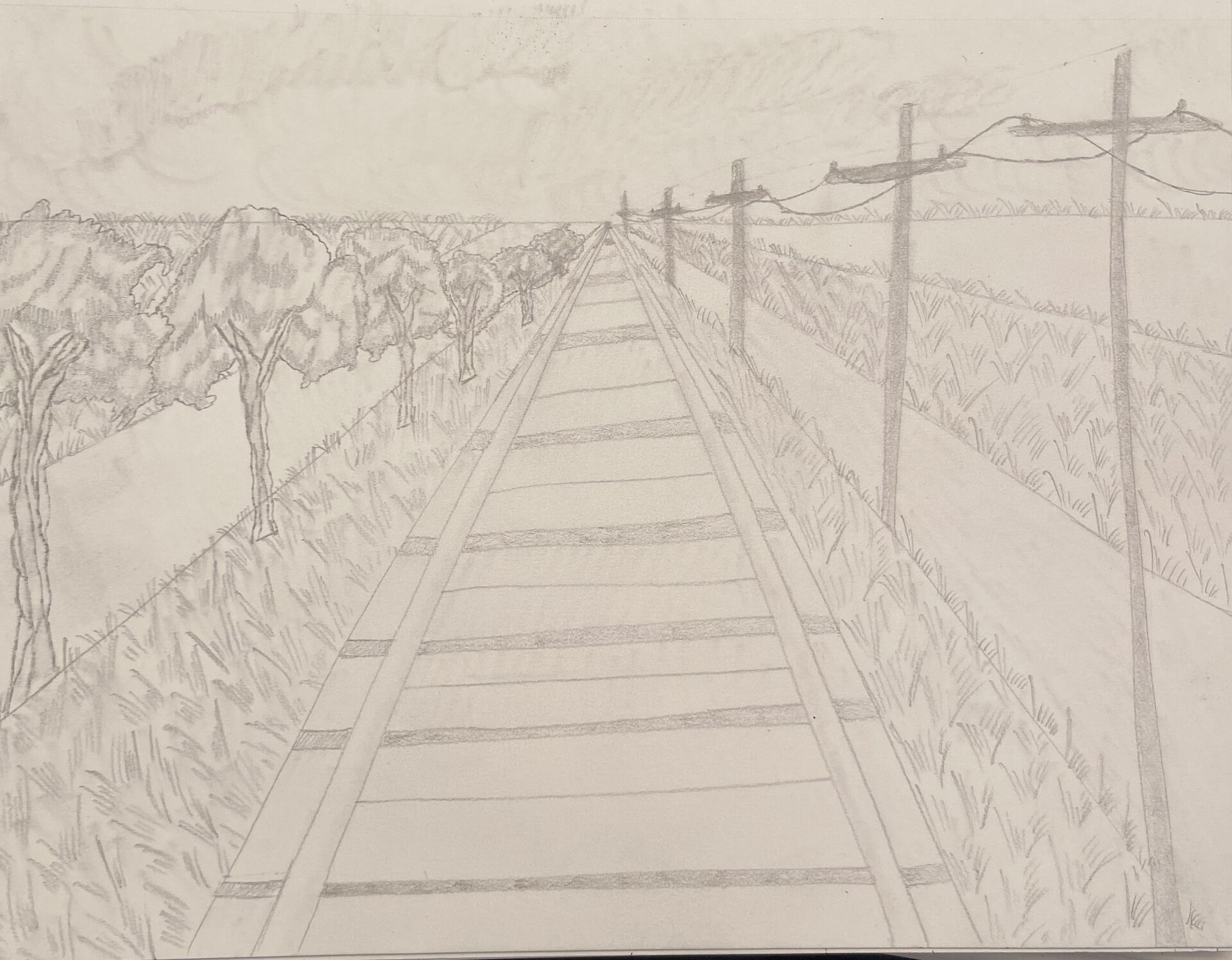 ArtStation - My Fundamentals of Art Assignments