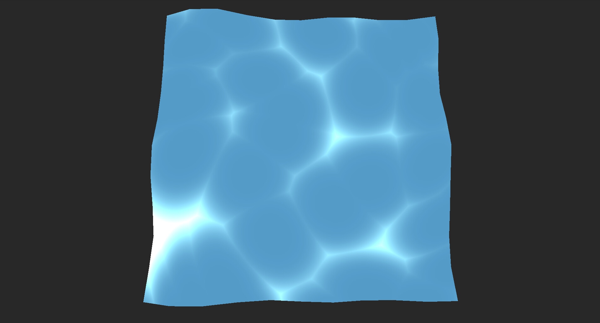 ArtStation - Stylized Water