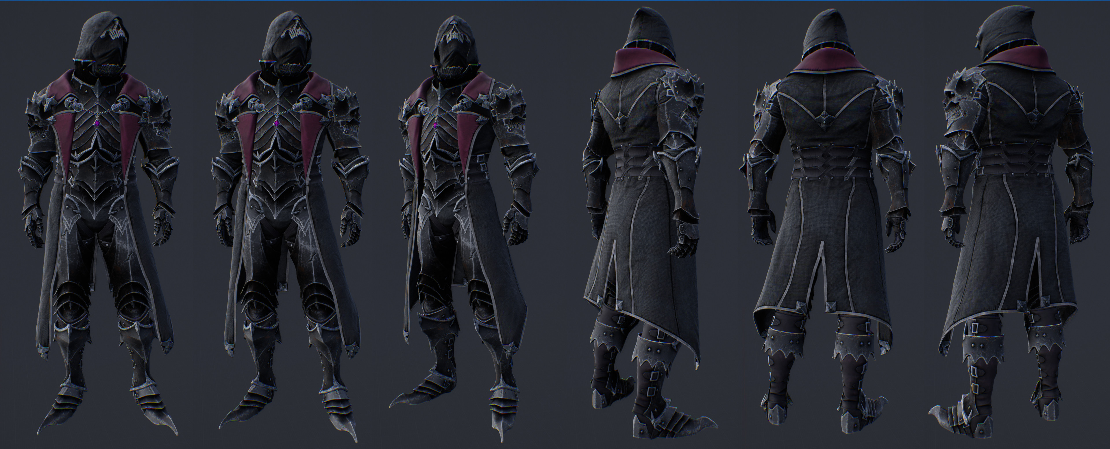 Da Hsia - New World Void Reaper