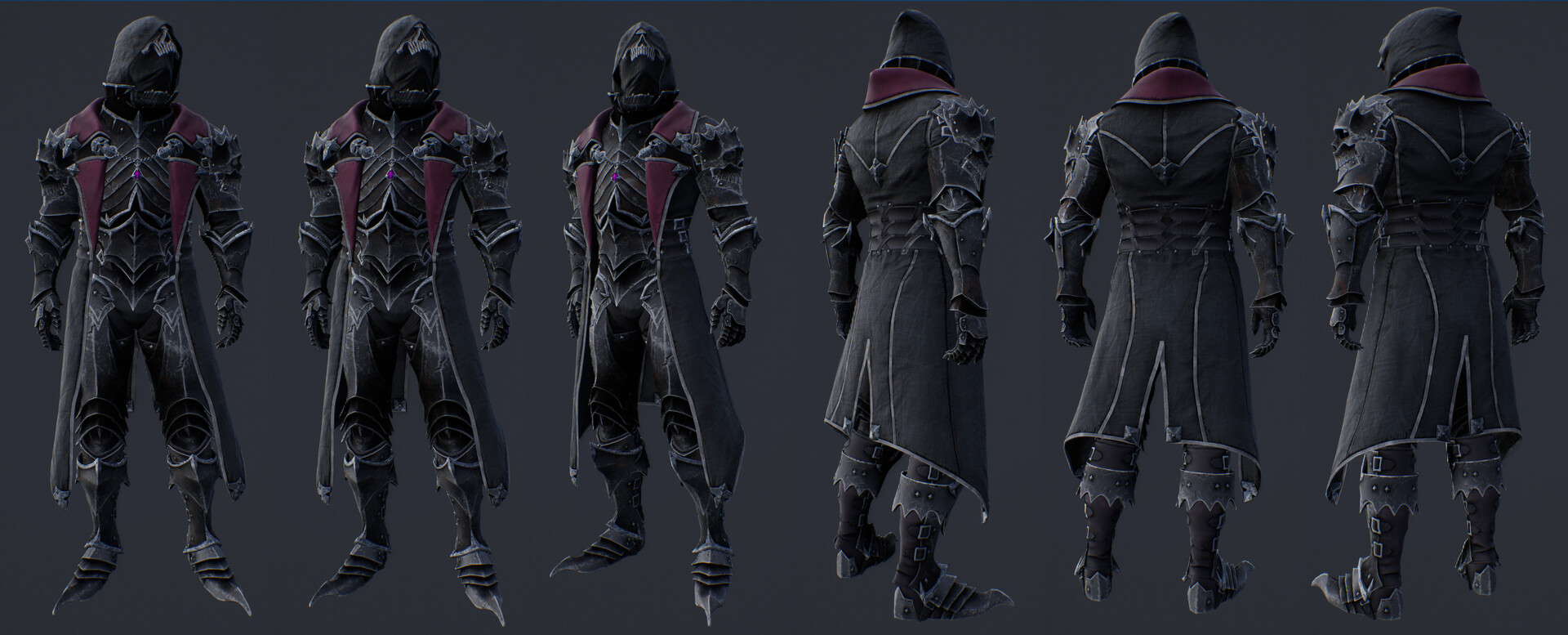 Da Hsia - New World Void Reaper
