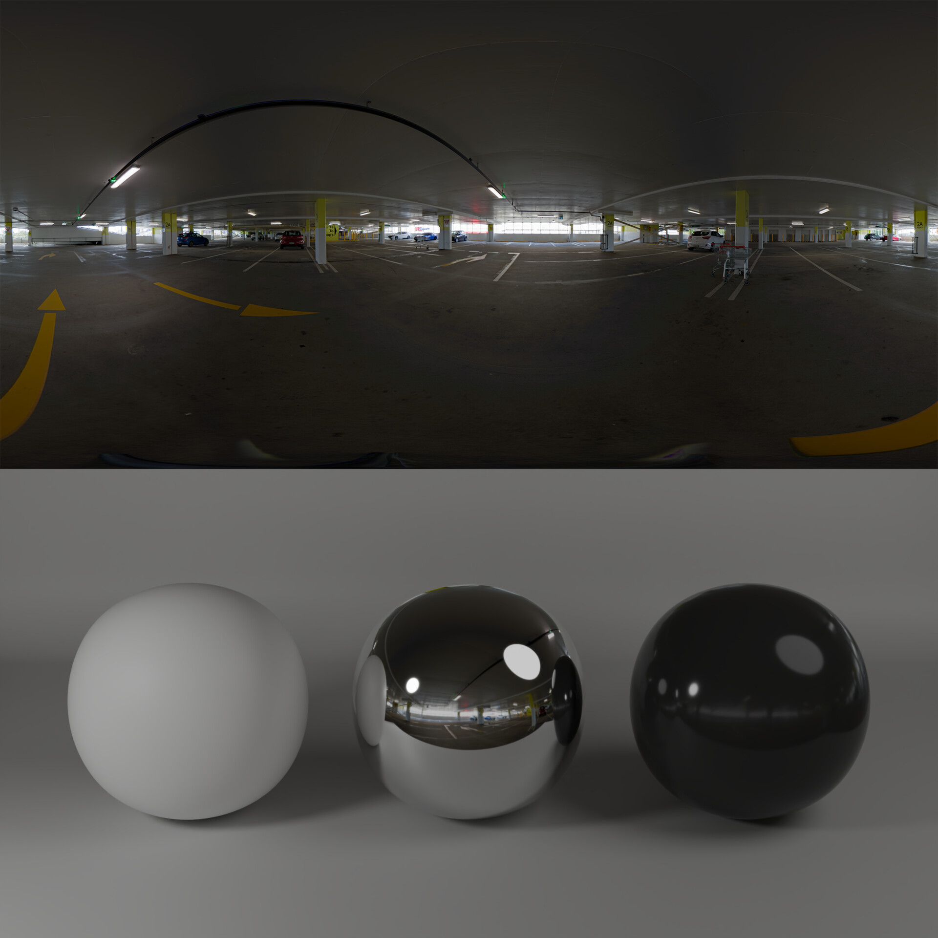 Jack Stearn - Sydney Night HDRI Asset Pack | 12K