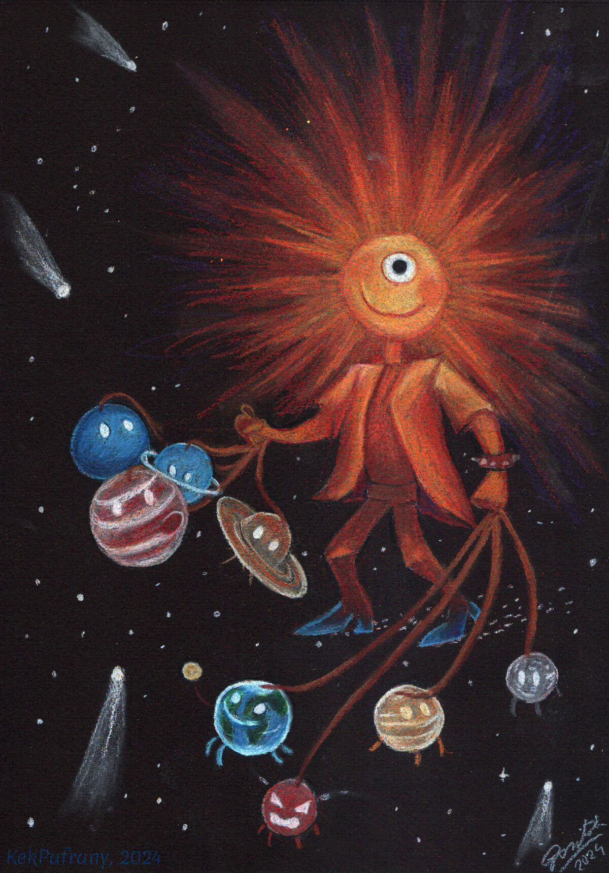 ArtStation - .:: Pet Walker