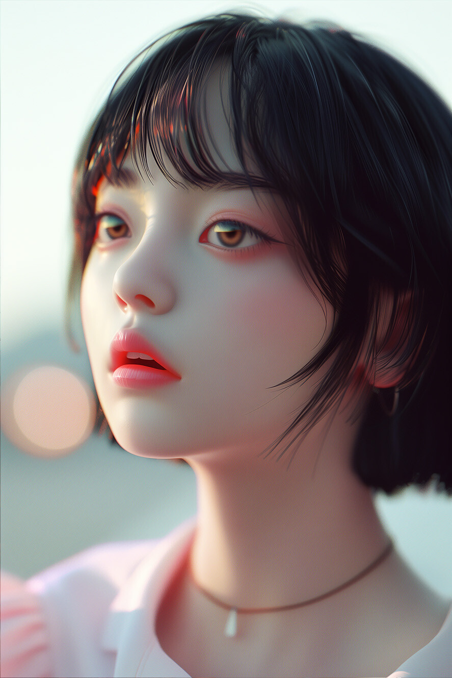 ArtStation - The Dreamer