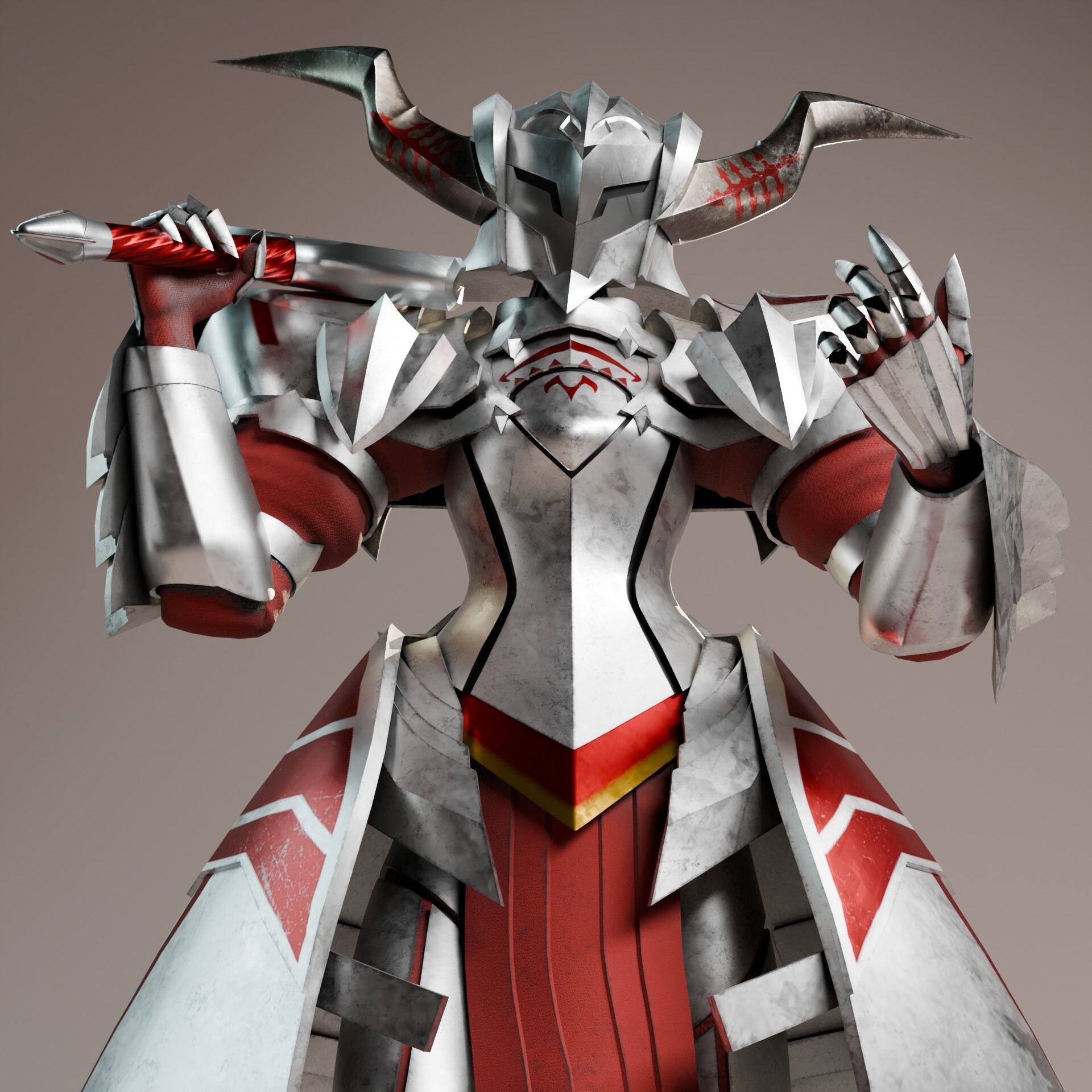 ArtStation - Mordred