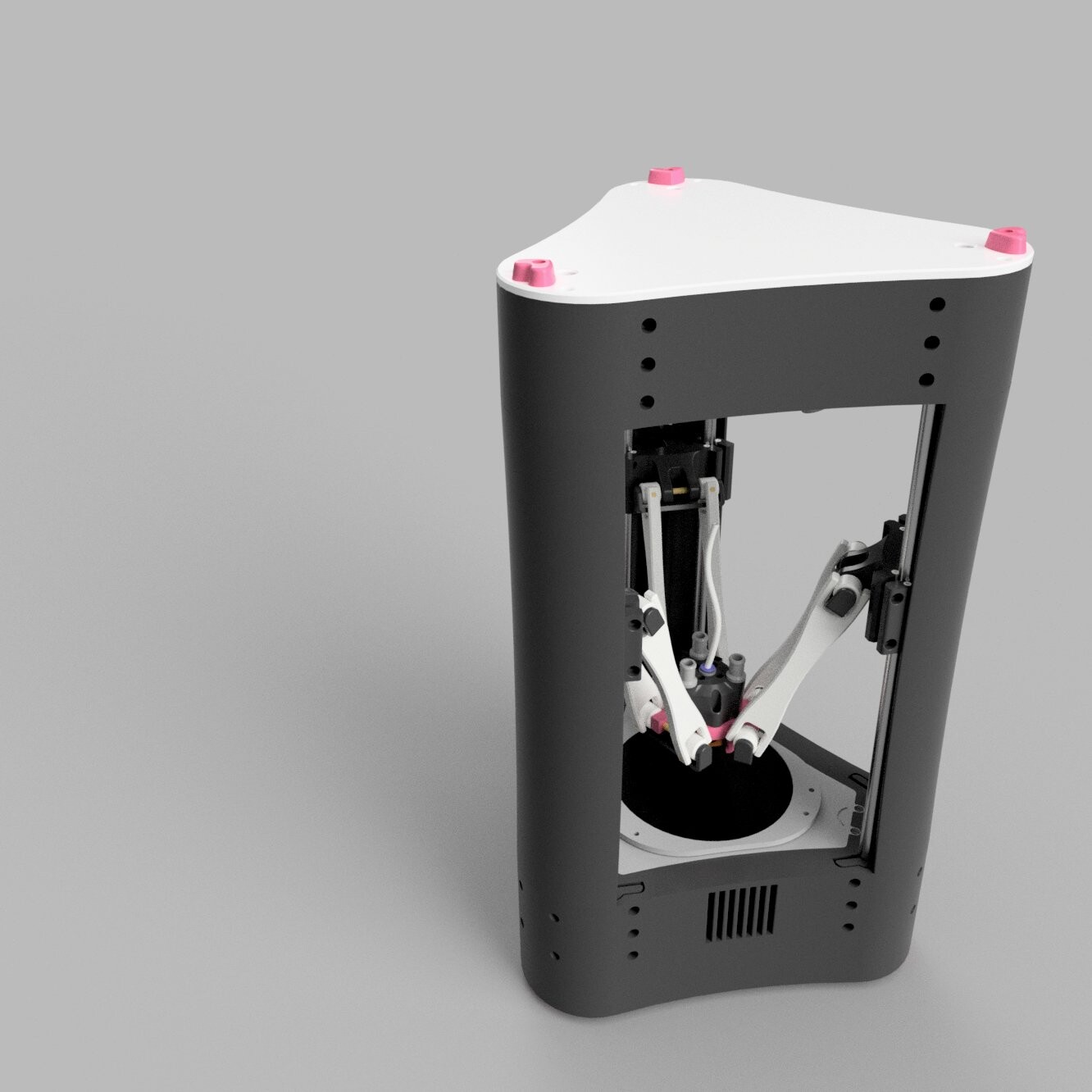 ArtStation - Super Lovely 3D Printer “Kuromi"