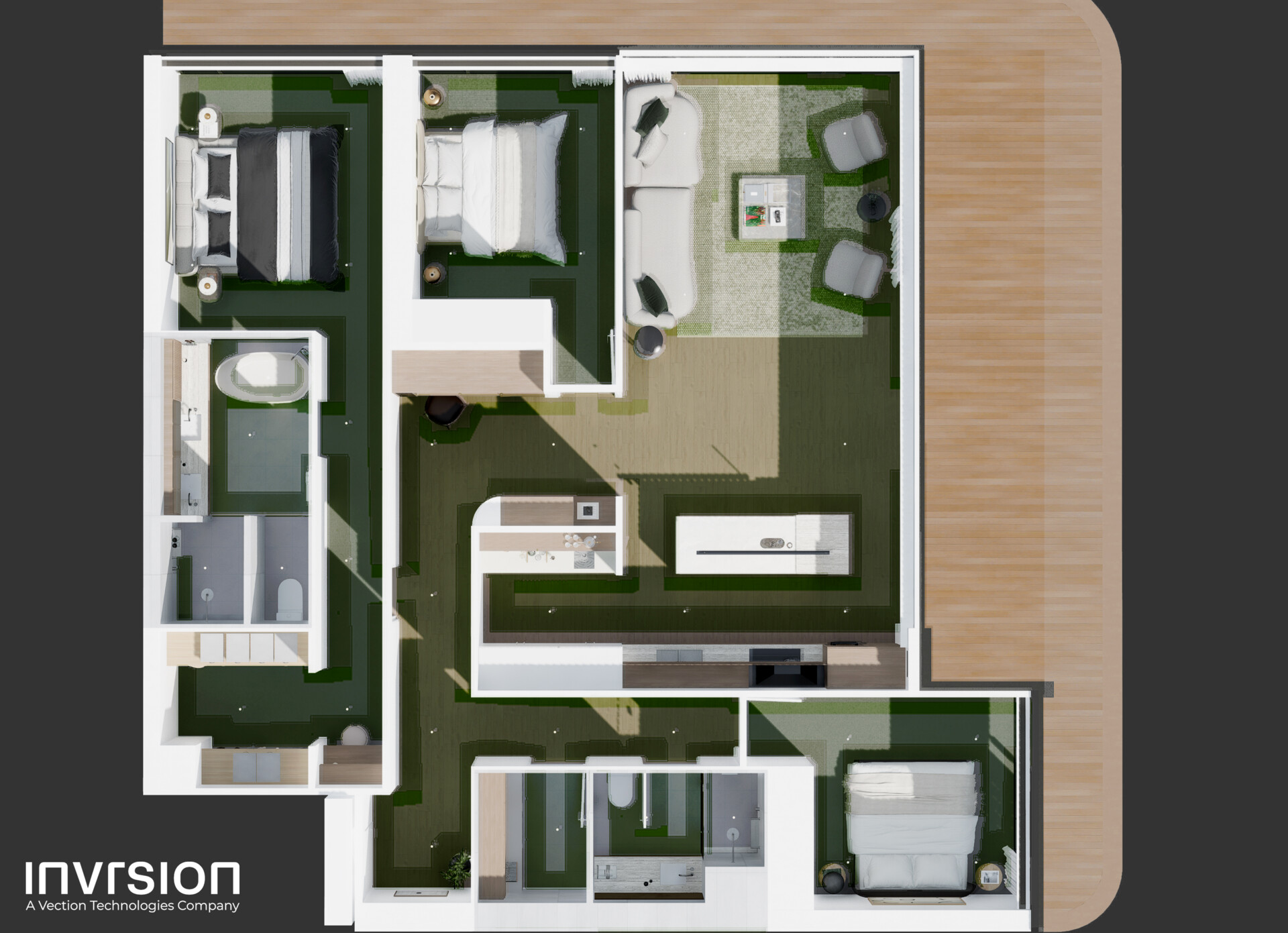 Edoardo Riva - VR Westvillage| UE5 Archviz