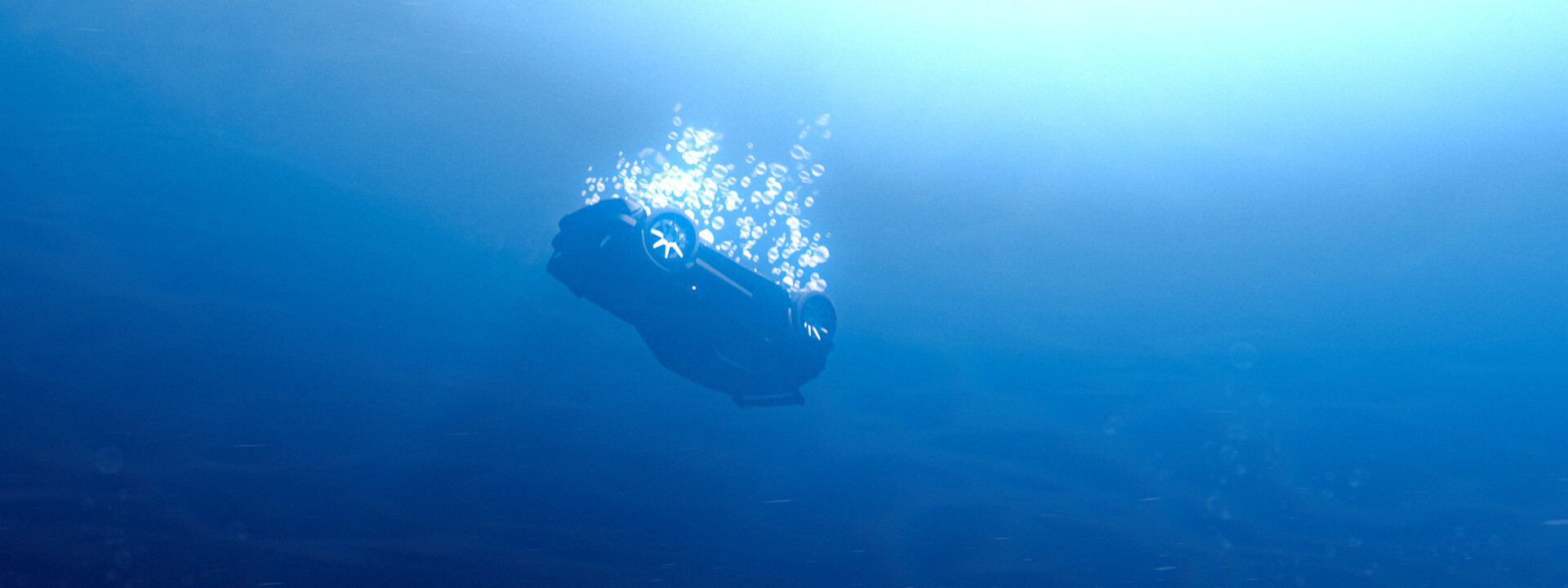 ArtStation - Under the waves