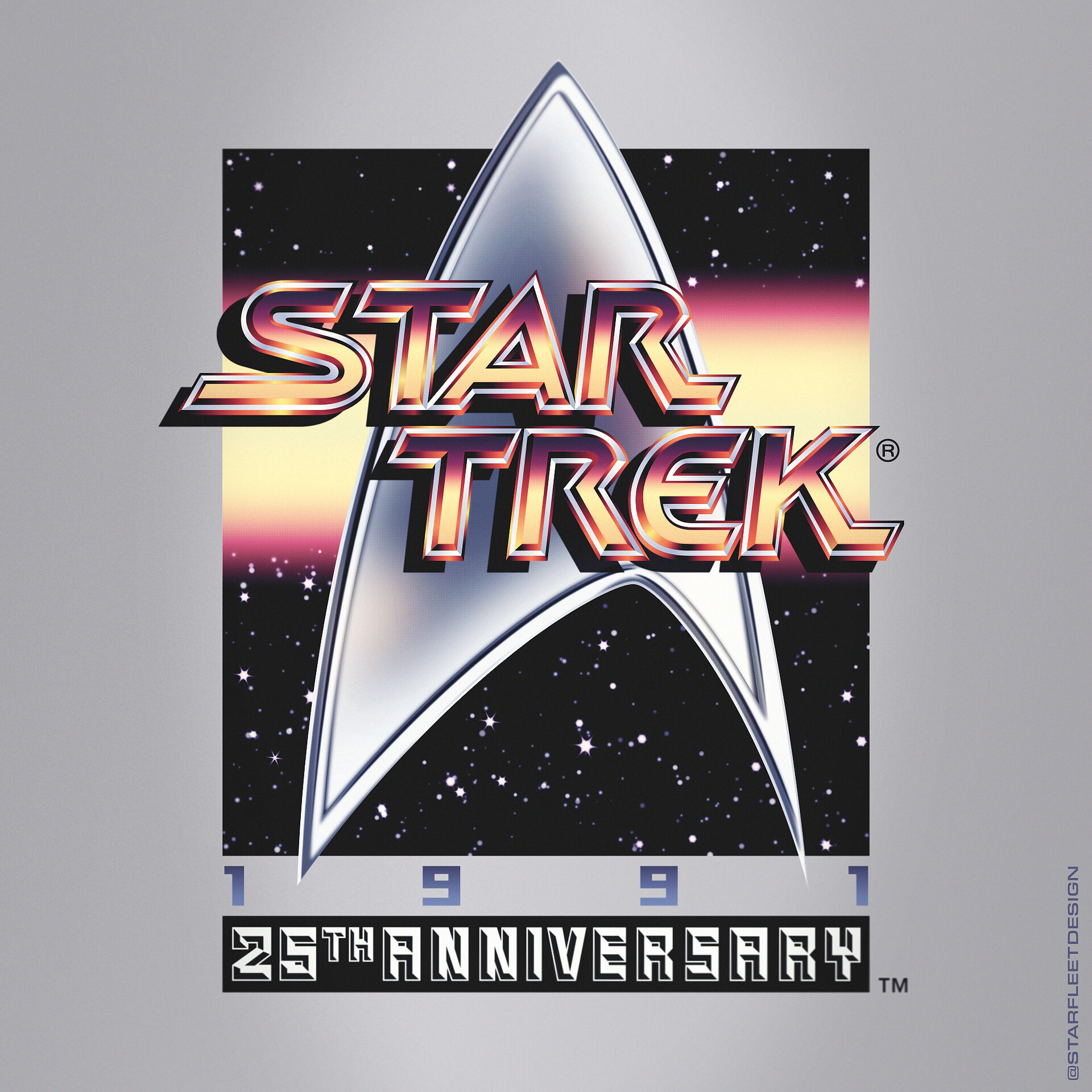 Starfleet Vector Logo