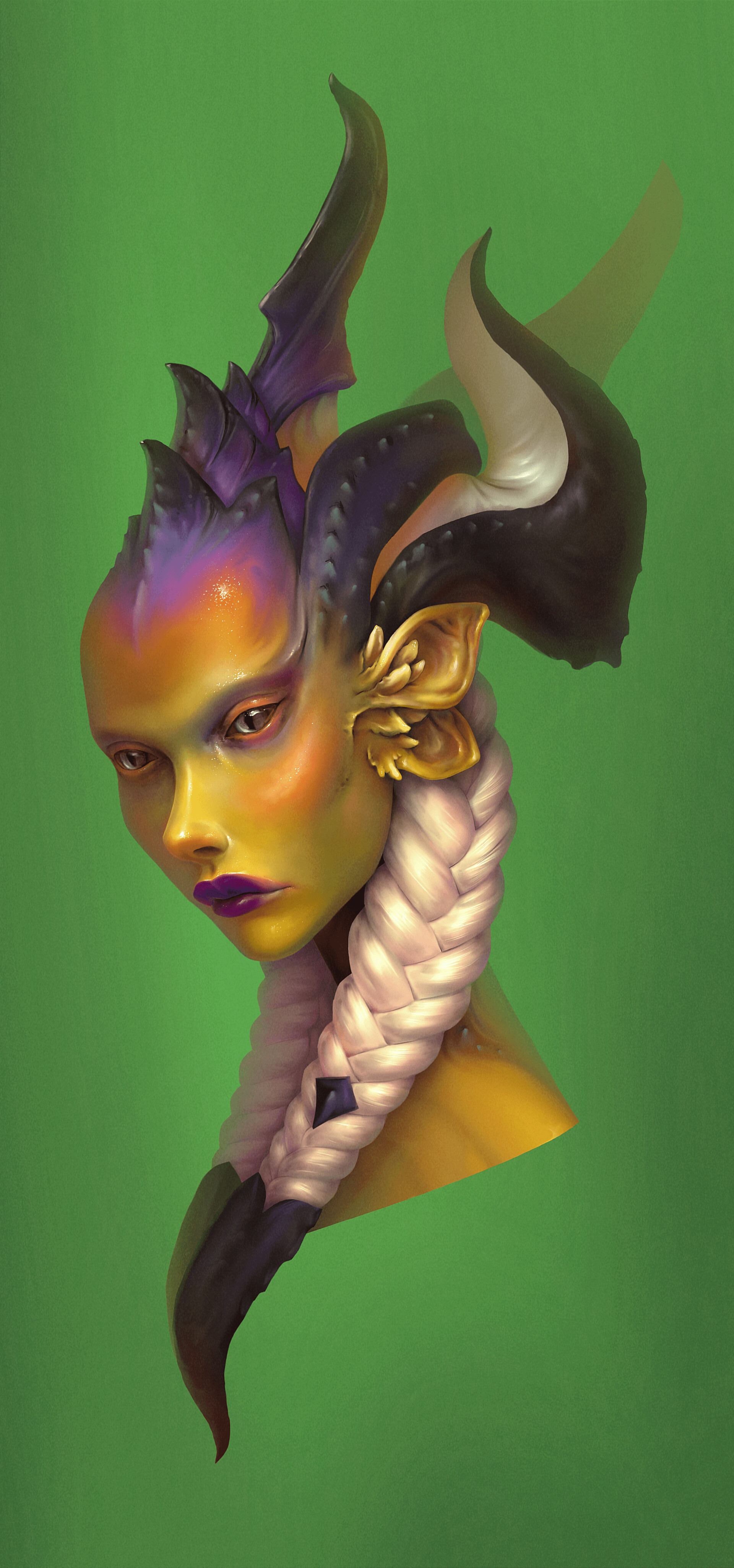 ArtStation - Demoness