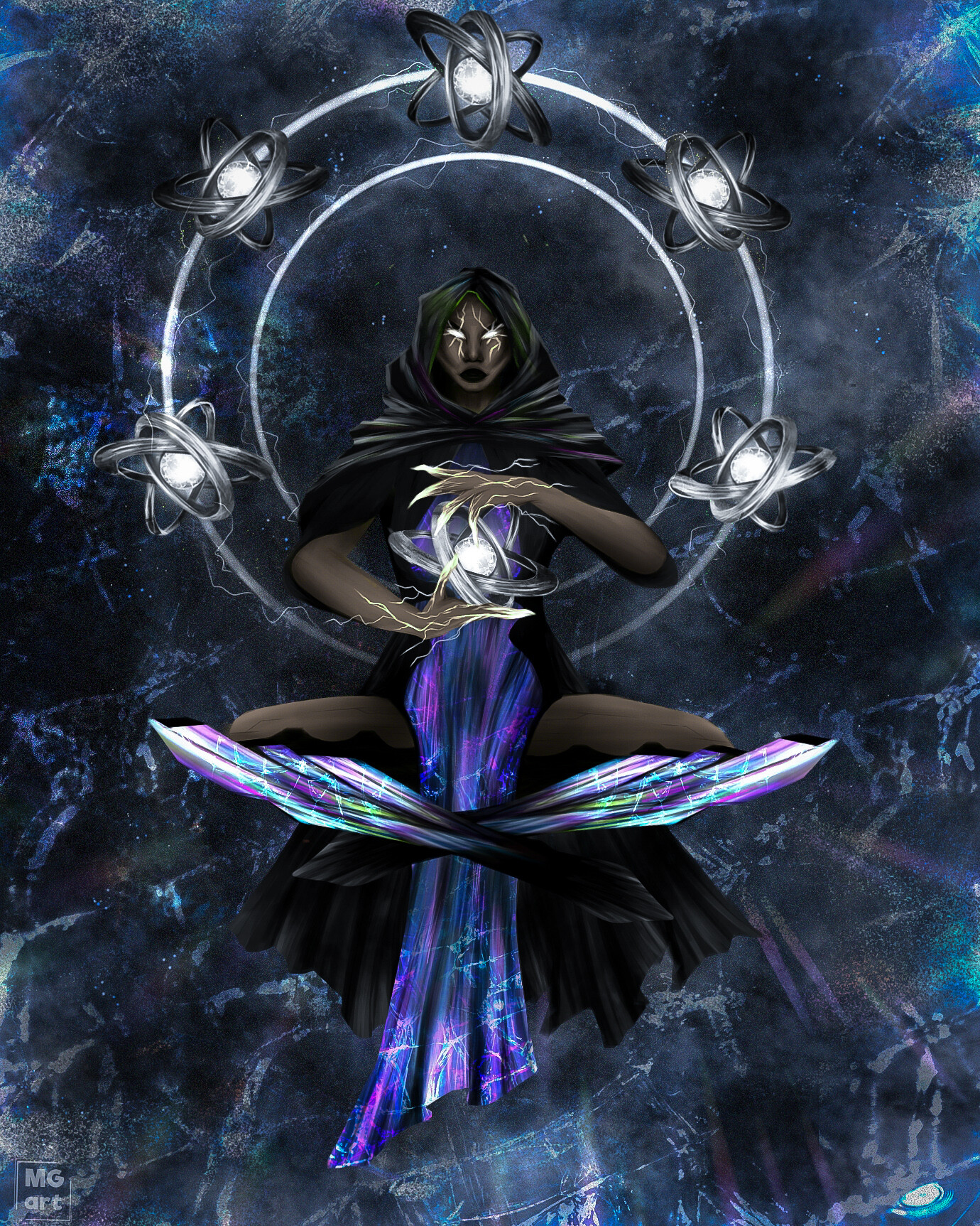 ArtStation - Sorceress
