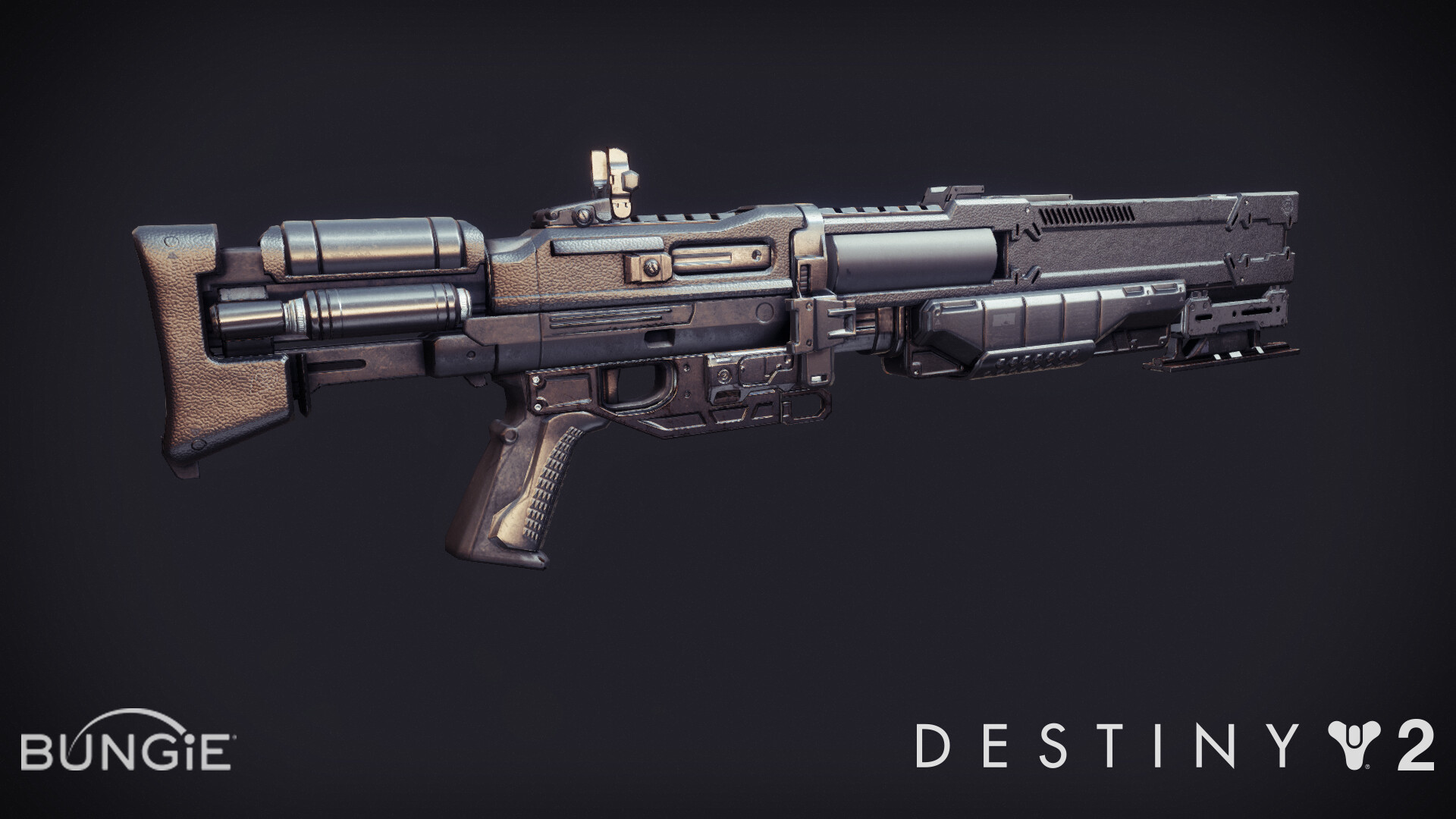 Elliot Davis - Destiny 2 - Twilight Keepsake - Legendary Shader