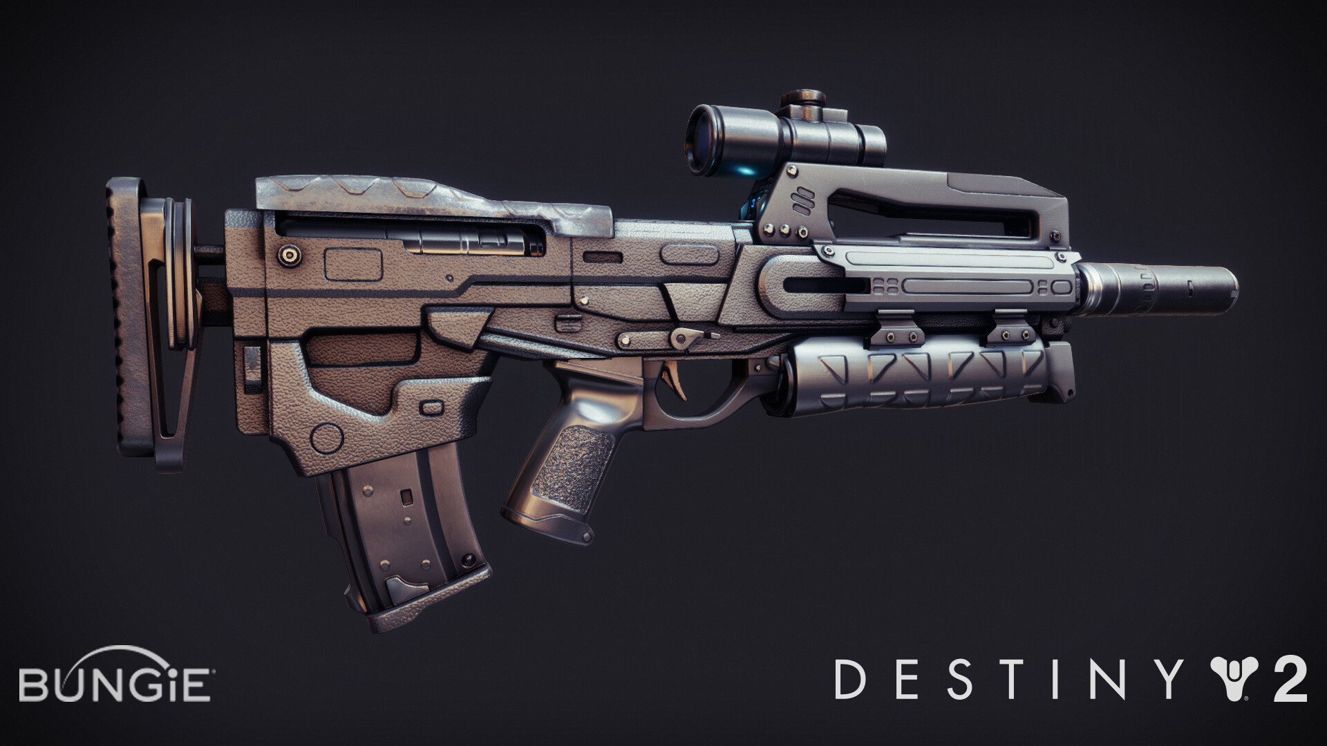Elliot Davis - Destiny 2 - Twilight Keepsake - Legendary Shader
